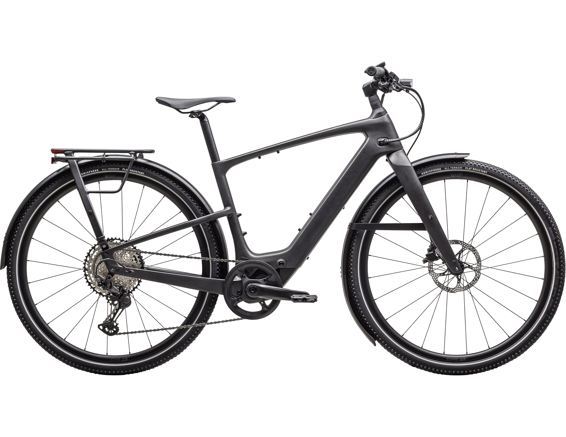 Specialized Turbo Vado SL 2 6.0 EQ Carbon Electric Hybrid Bike 2026 in ...