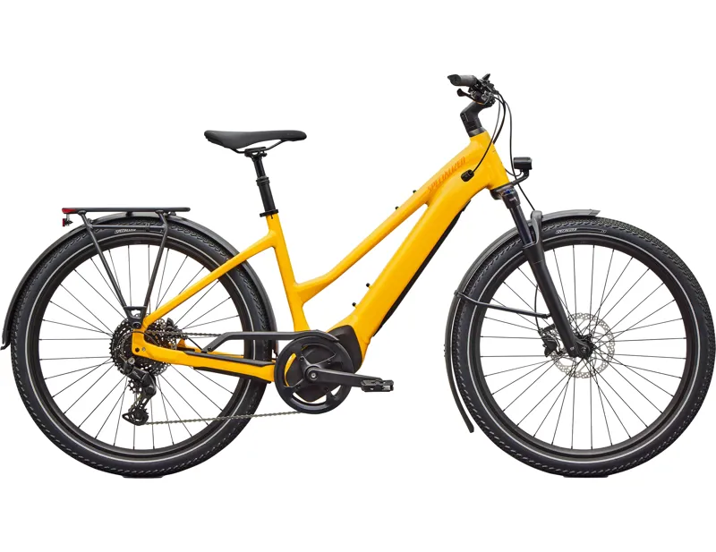Specialized Turbo Vado 4.0 Step Through Electric Hybrid Bikes 2026 in ...