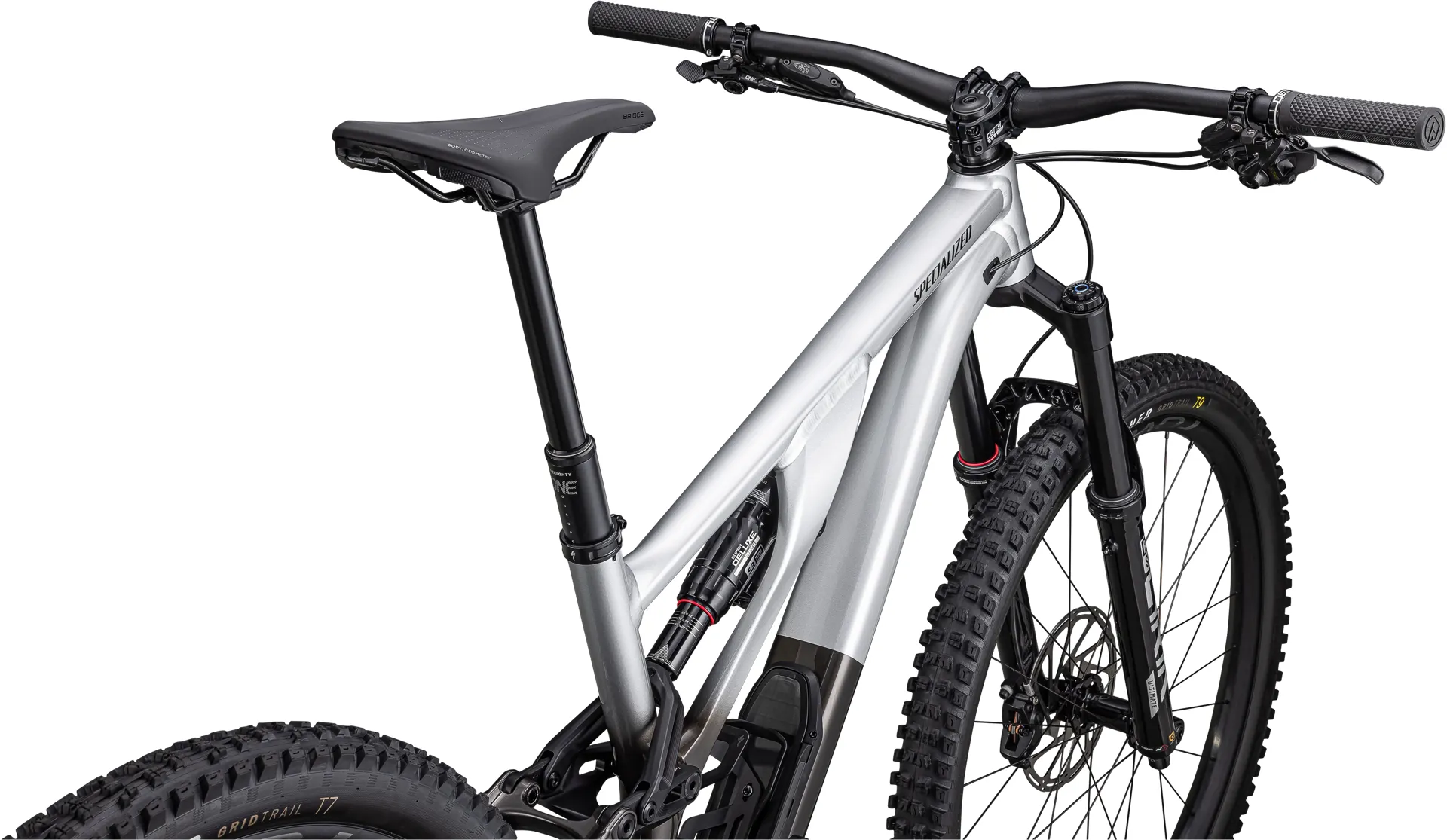 Specialized Stumpjumper EVO Elite Alloy Full Suspension Mountain Bike ...
