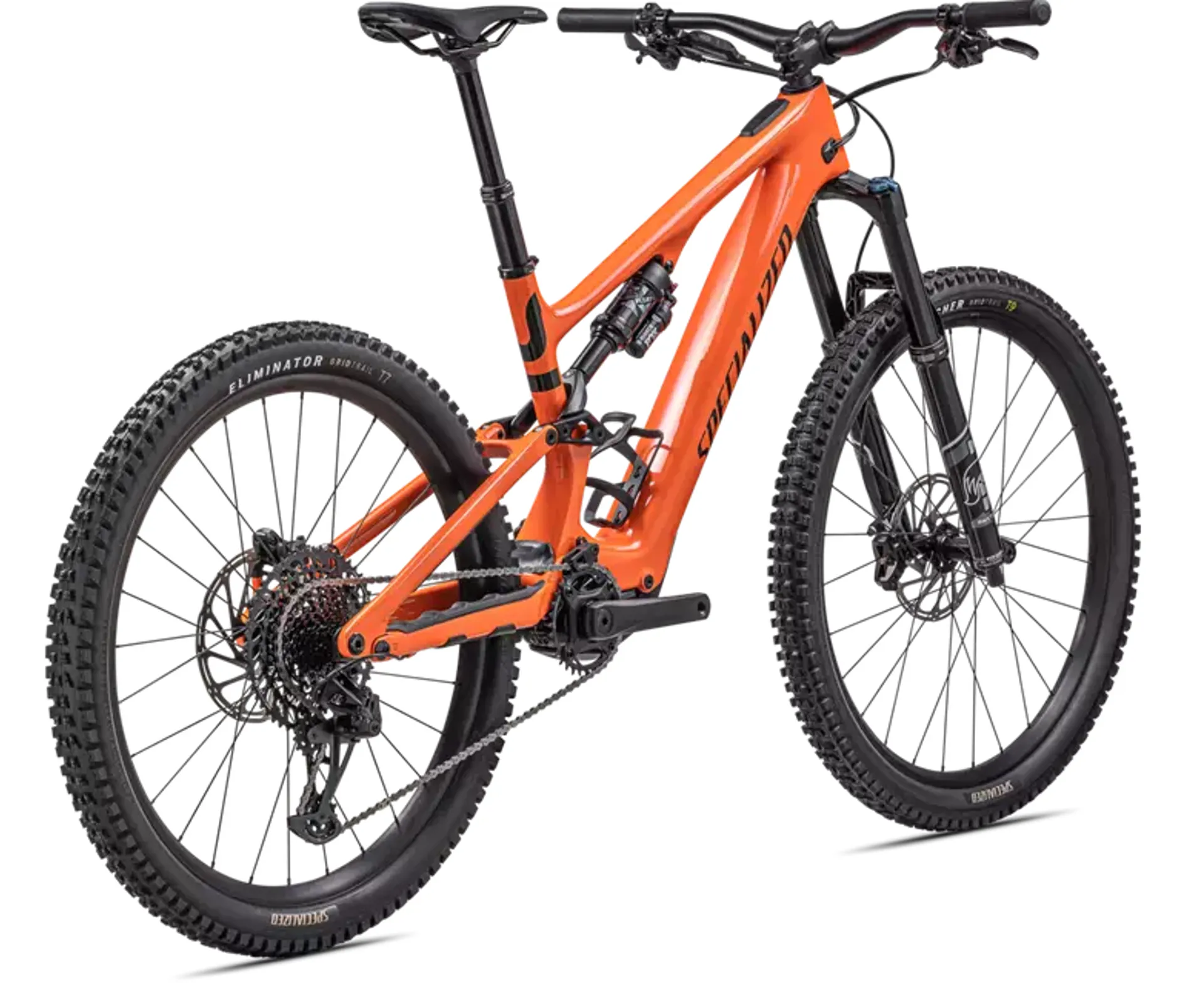 Specialized Turbo Levo SL Comp Carbon Gen 2 Full Suspension Electric ...