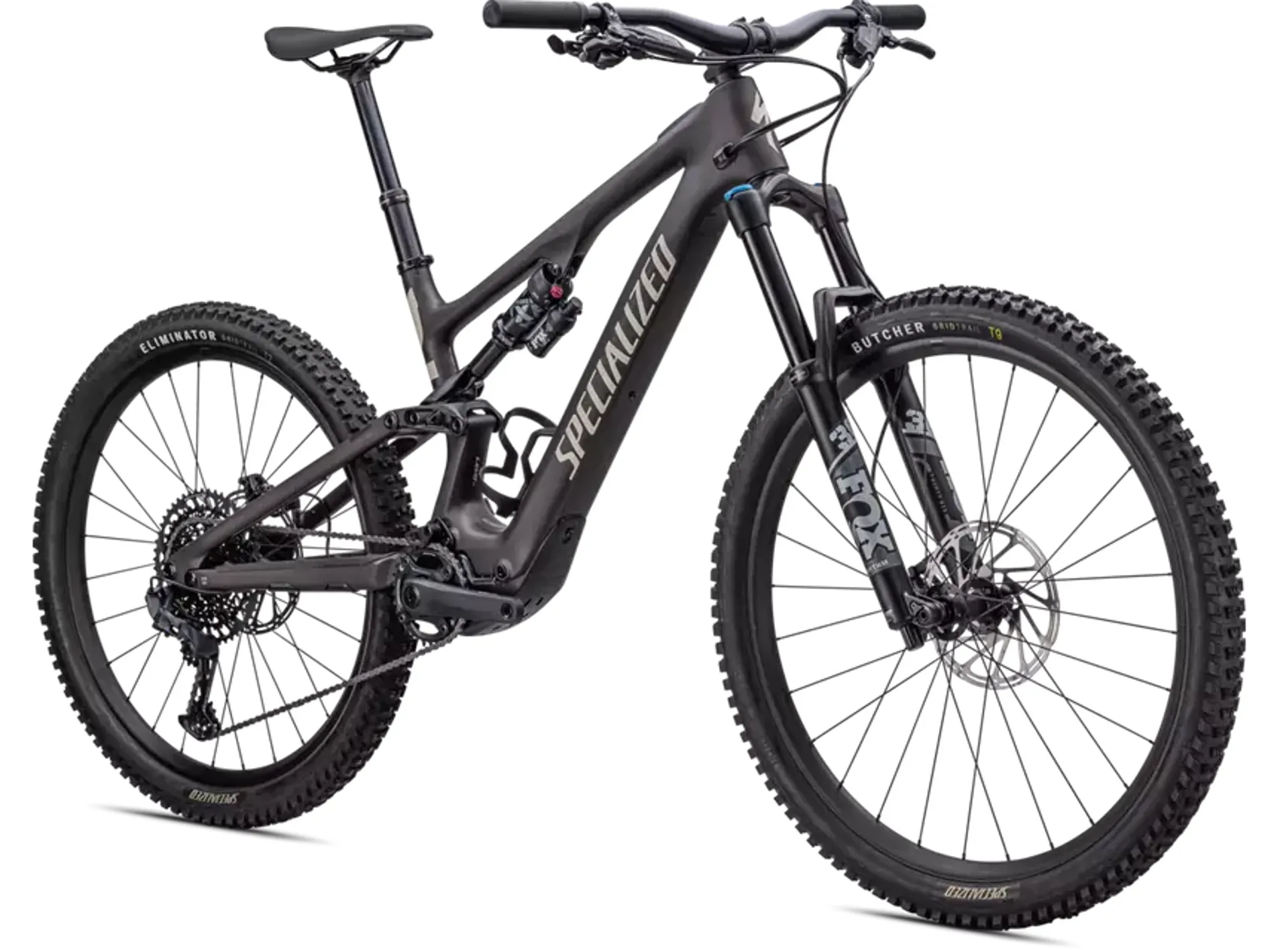 Specialized Turbo Levo SL Comp Carbon Gen 2 Full Suspension Electric ...