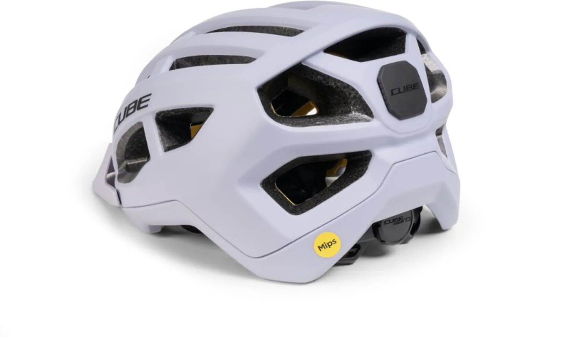 CUBE offpath HELMET in LILAC