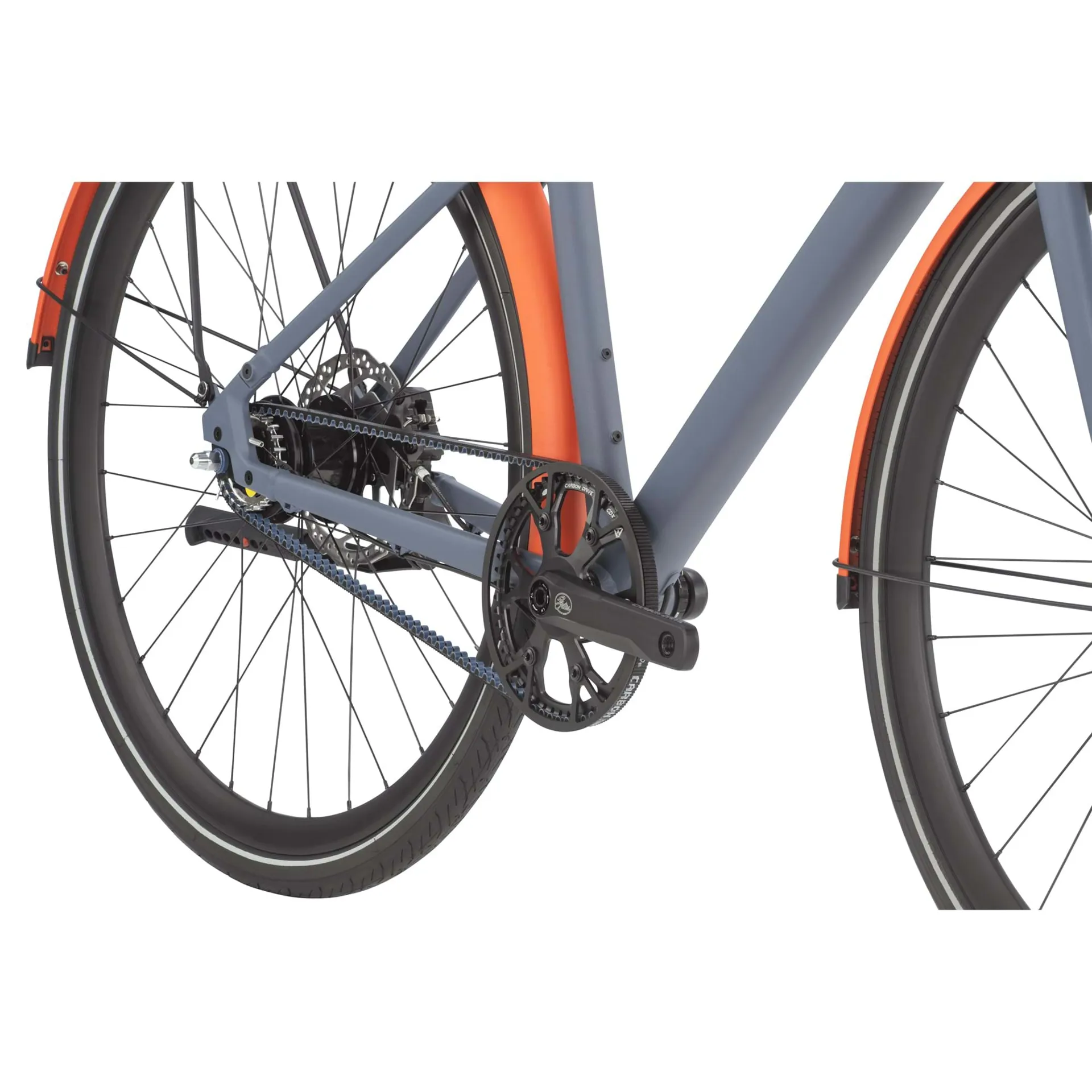 BMC 257 Urbanchallenge Al One Alfine 8 Hybrid Bike 2023 in Powder Steel ...