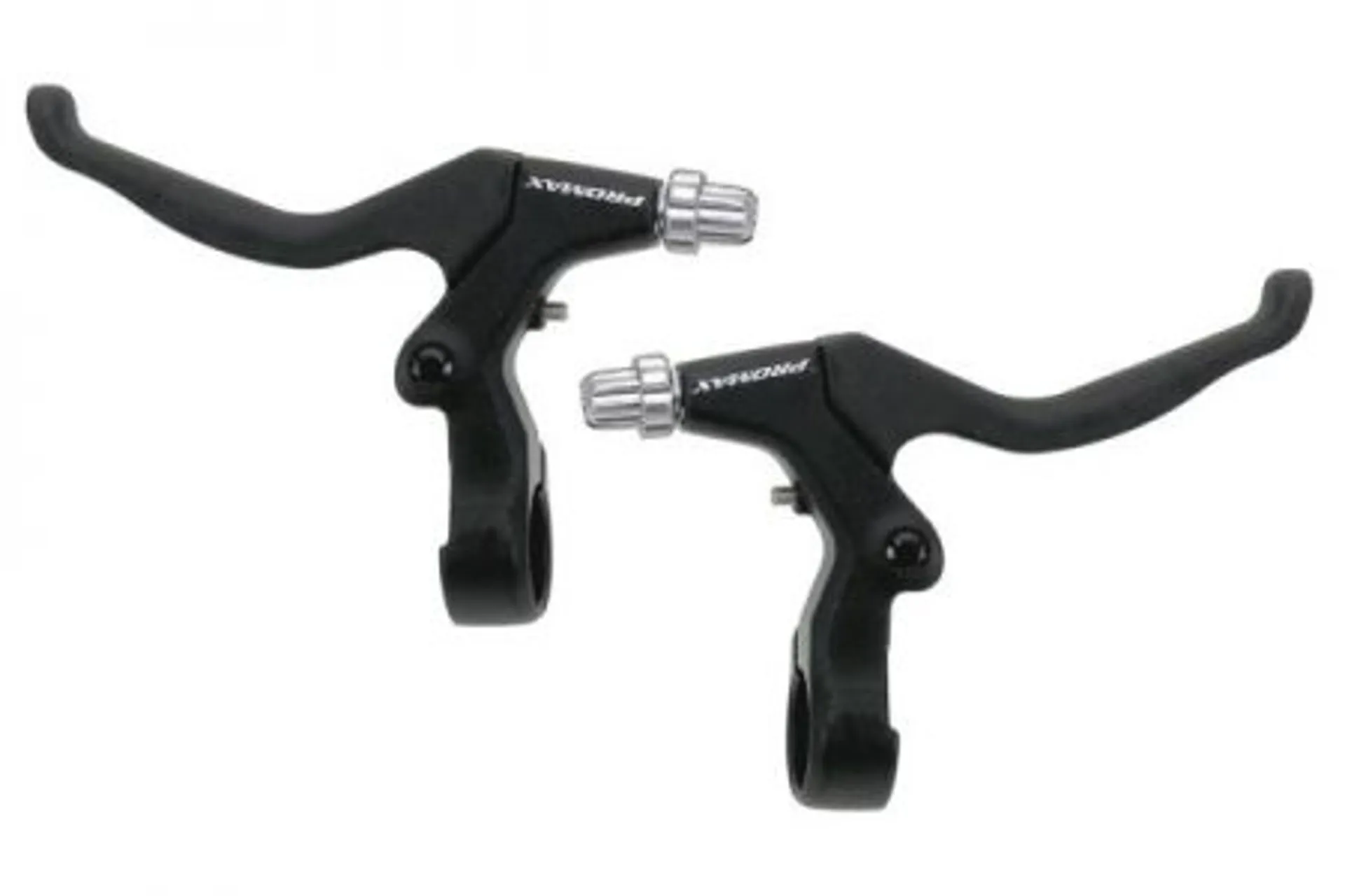 Promax Alloy V-Brake Levers Pair in Black