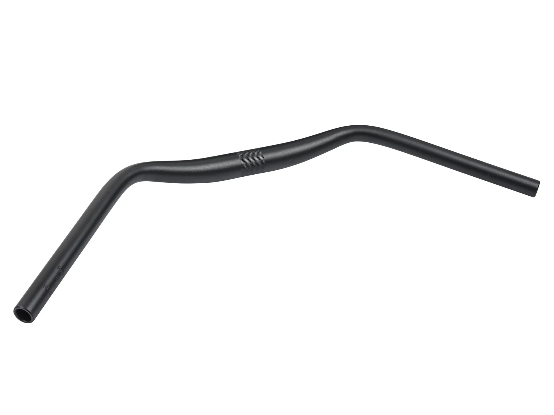 Bontrager Capital 31.8 Matte Alloy Cruiser Handlebar in Black