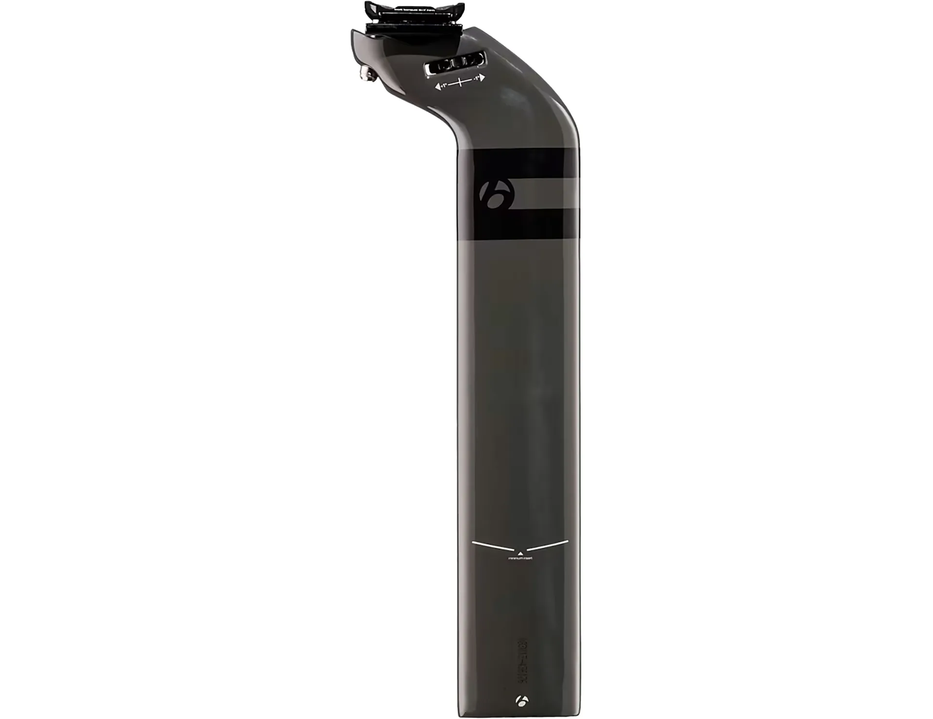 Bontrager Speed Concept Carbon Seatpost in Carbon Black