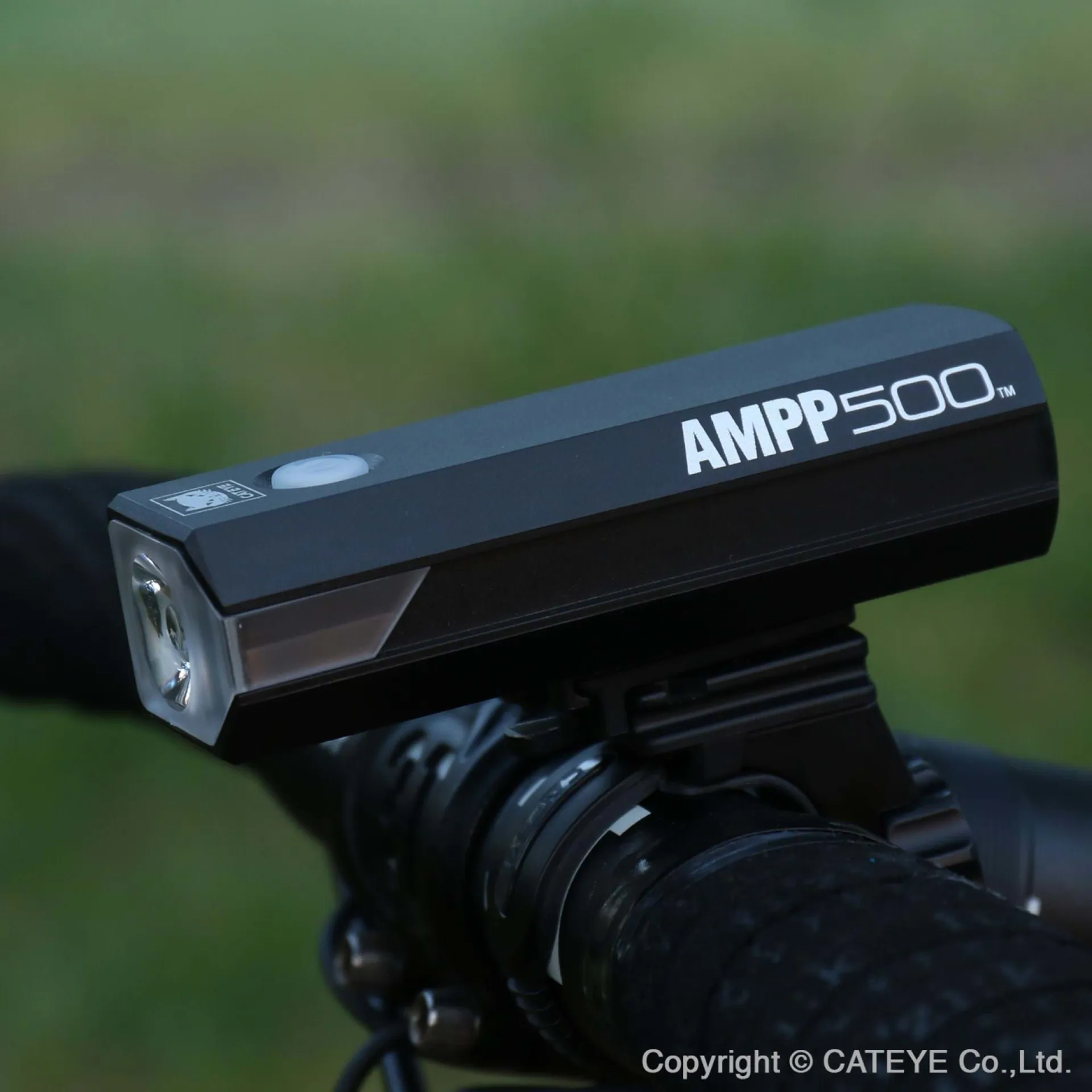 Cateye Ampp 500 Front Bike Light
