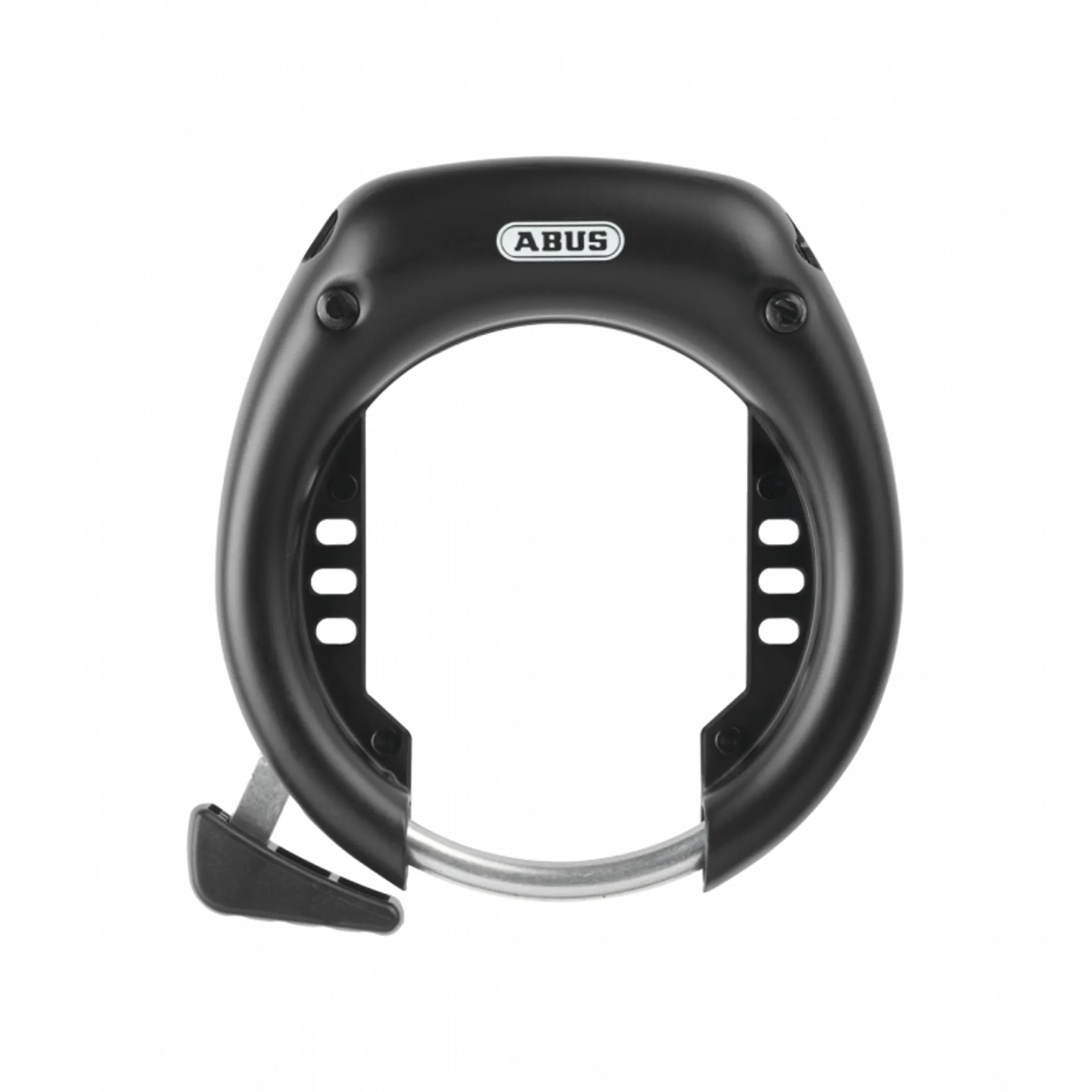 Abus 5755L NR Shield XPlus Frame Lock in Black