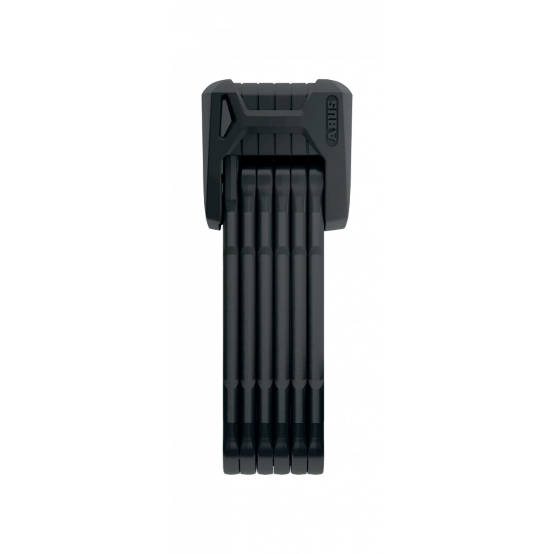 Abus Bordo Granit XPlus 6500 90cm Folding Lock in Black