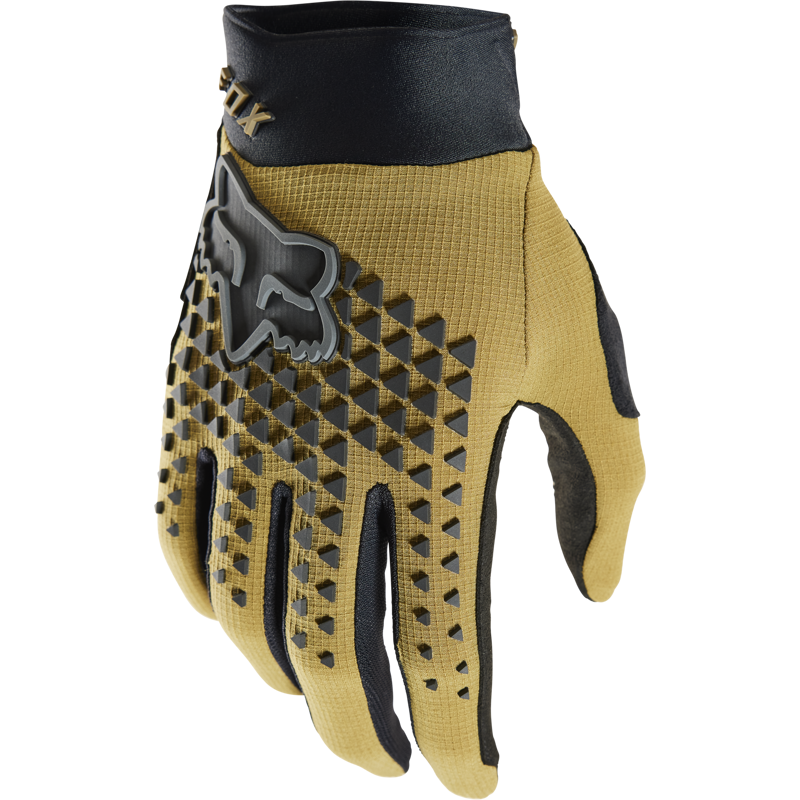 Fox Racing Defend Gloves in Caramel