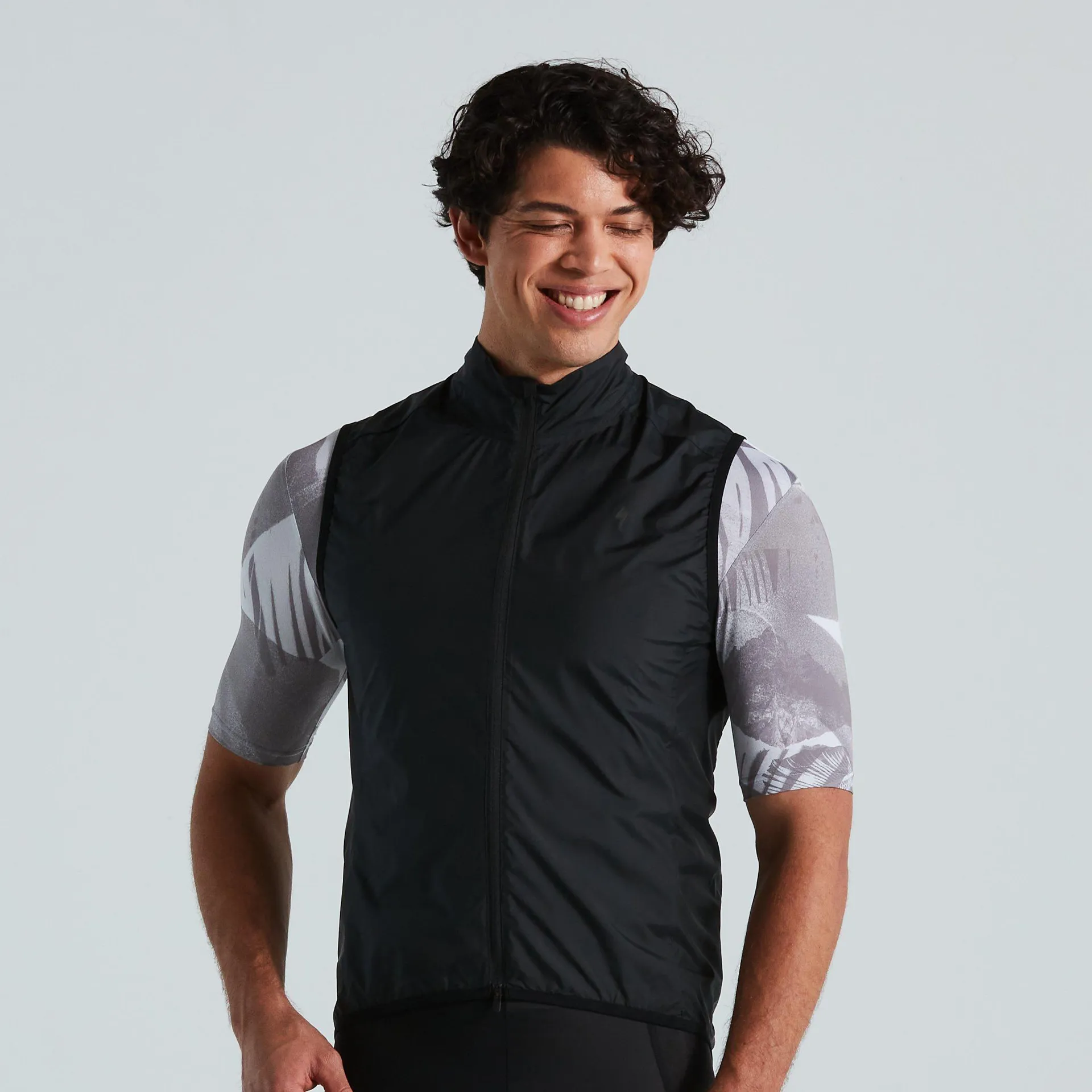 Specialized SL Pro Wind Vest in Black