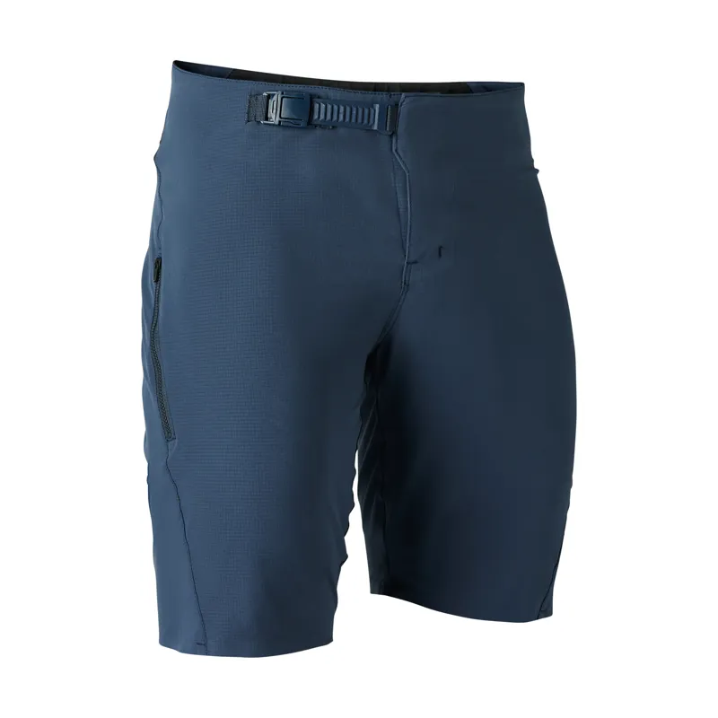 Fox Racing Flexair Ascent Shorts in Midnight