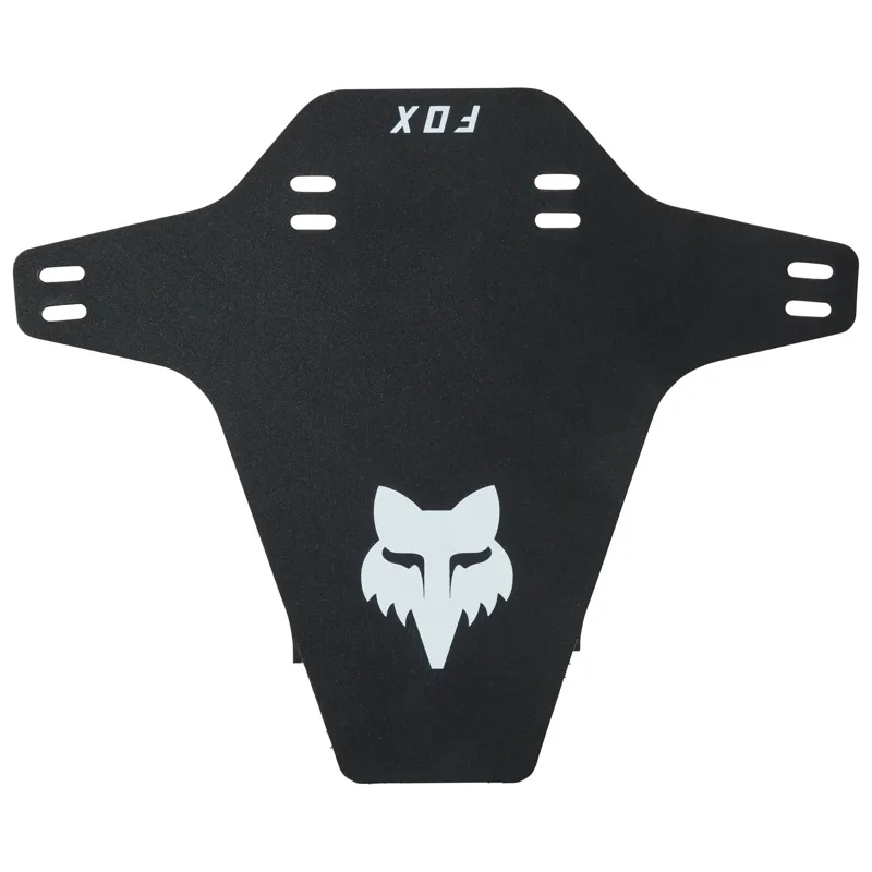 Fox Racing Mudguard in Black