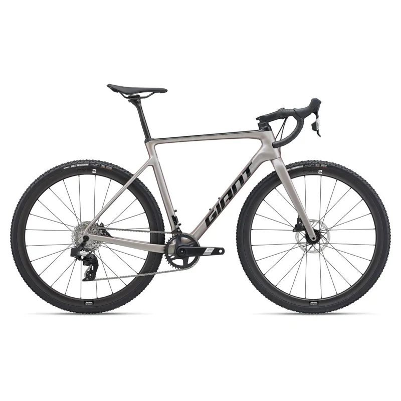 Giant TCX Advanced Pro 1 Cyclocross Bike 2024 in Shell White