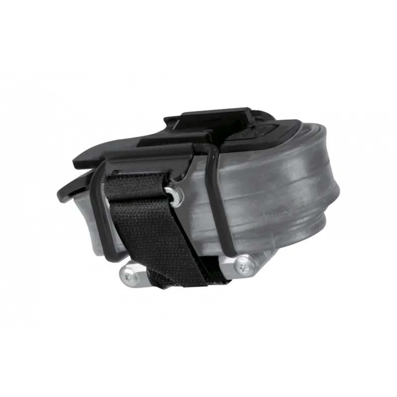 Topeak Free Pack Duo Fixer Saddle Storage in Black