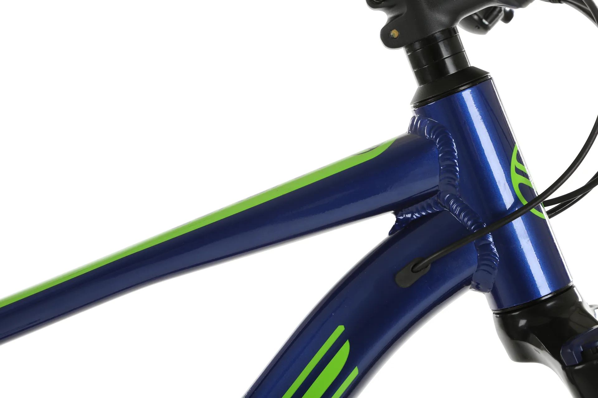 Forme Curbar 2 27.5 Hardtail Mountain Bike 2021 in Blue