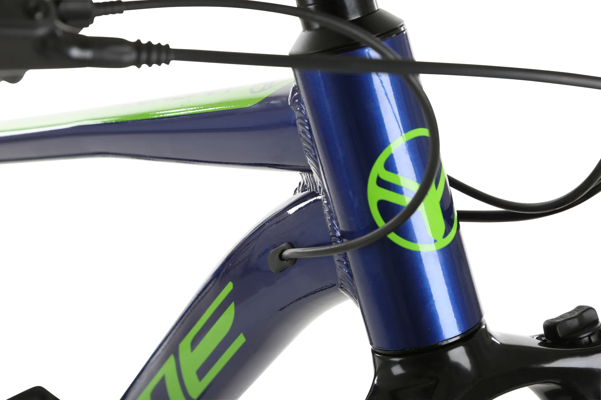 Forme Curbar 2 27.5 Hardtail Mountain Bike 2021 in Blue