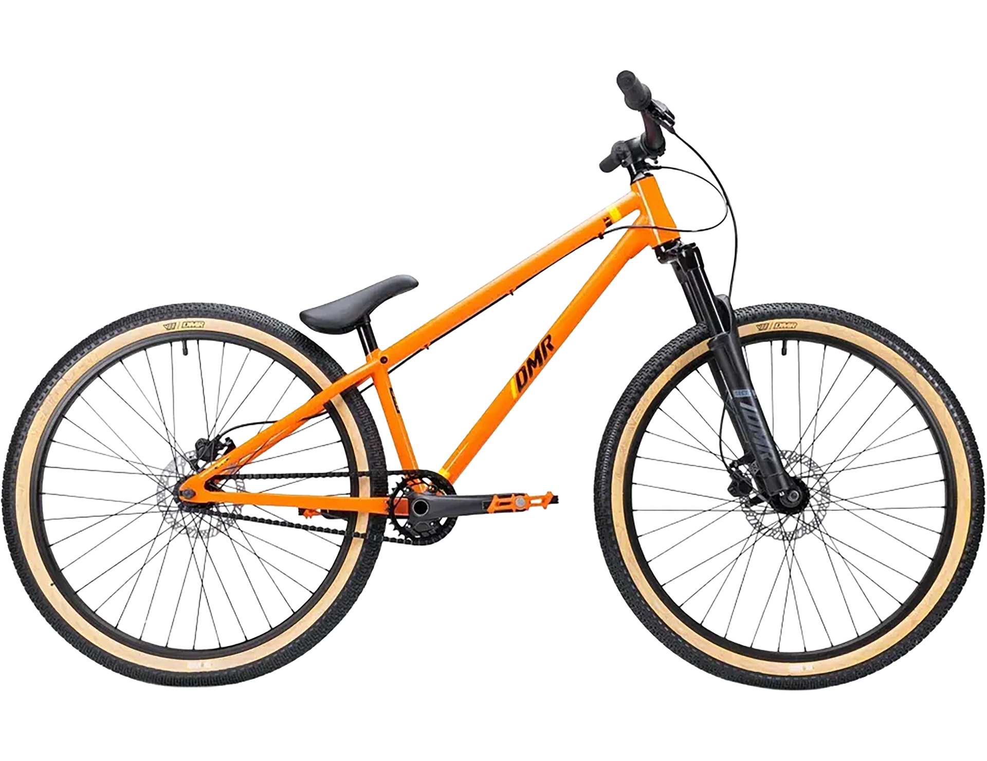 DMR Sect Dirt Jump Bike one size 2026 in Orange