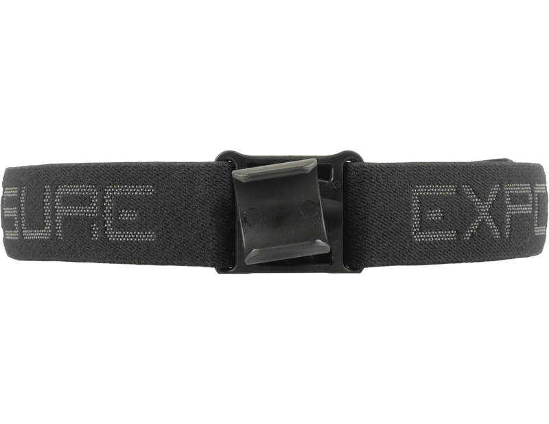 Exposure Lights Headband bracket for Helmet Lights in Black