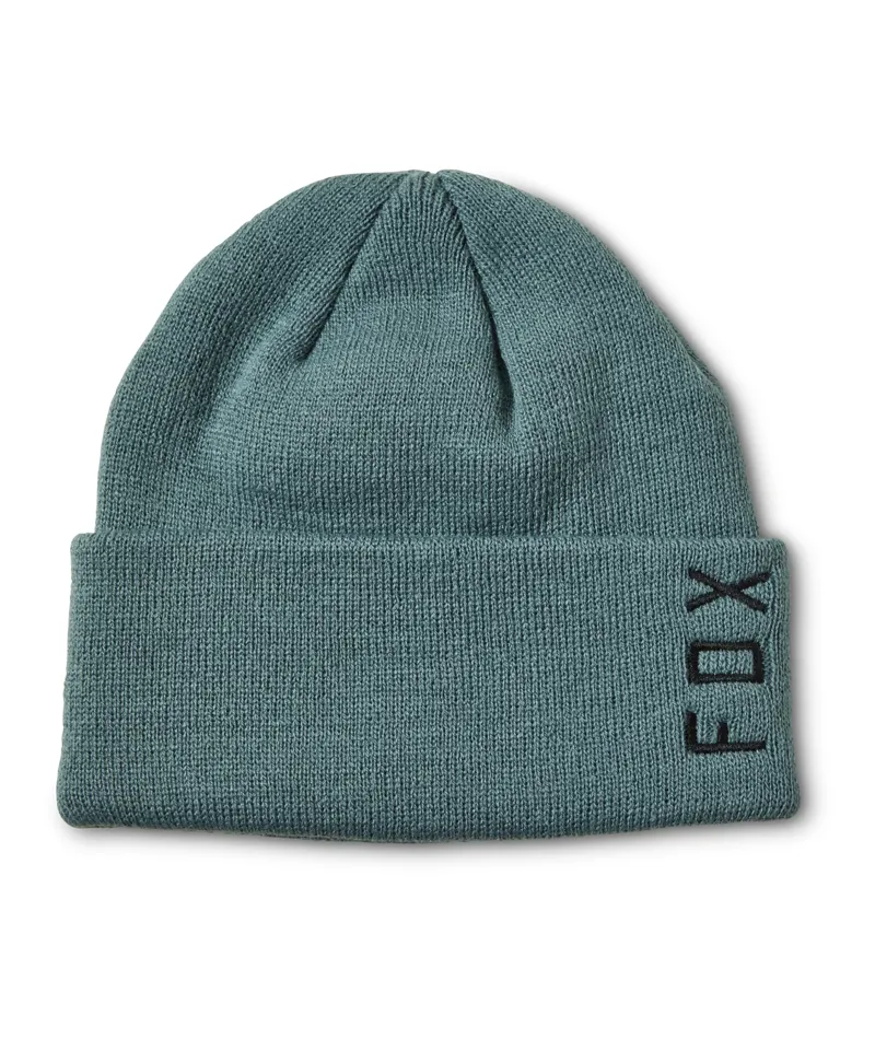 Fox Racing Daily Beanie in Seafoam