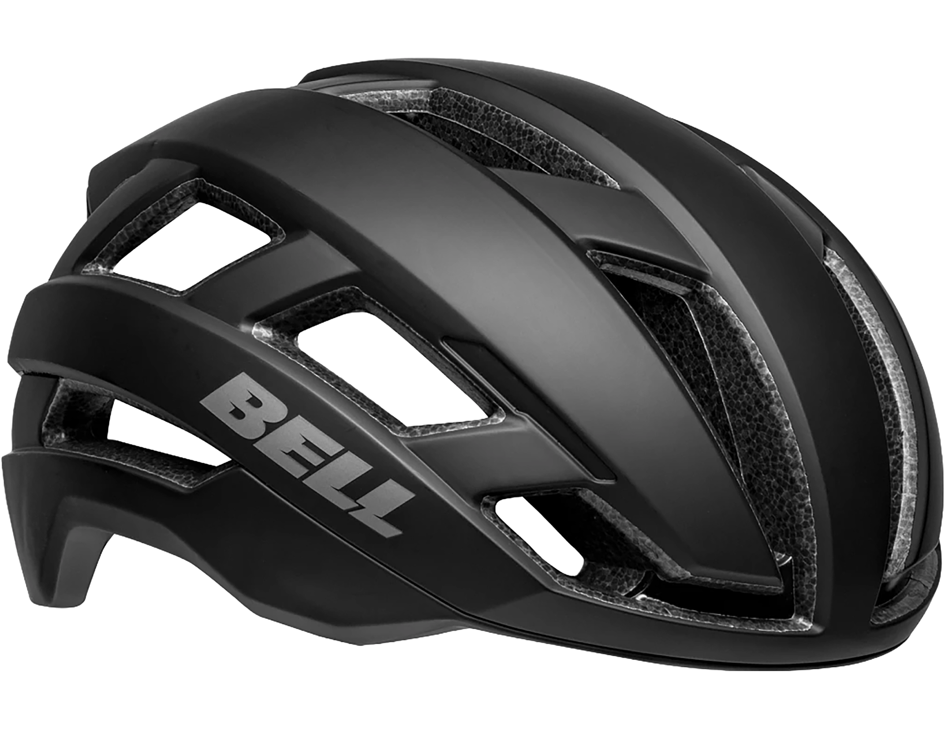 Bell Falcon XR MIPS Road Helmet in Black