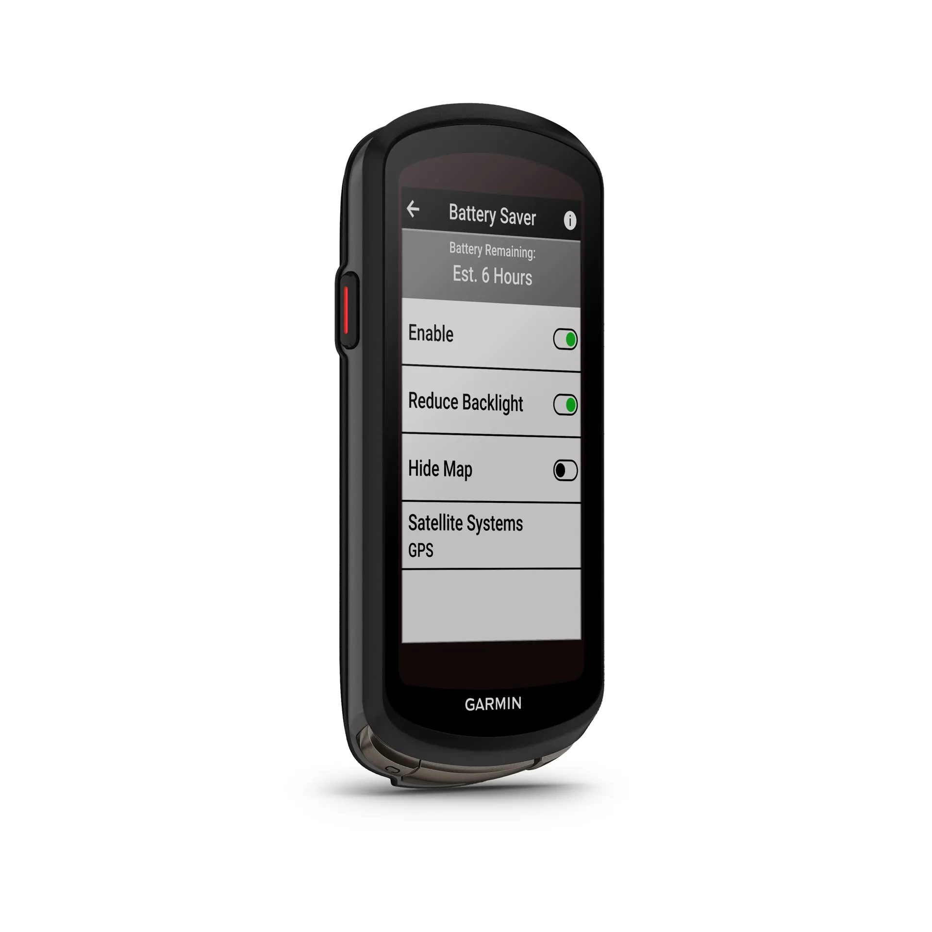 Garmin Edge 1040 Solar GPS Cycling Computer