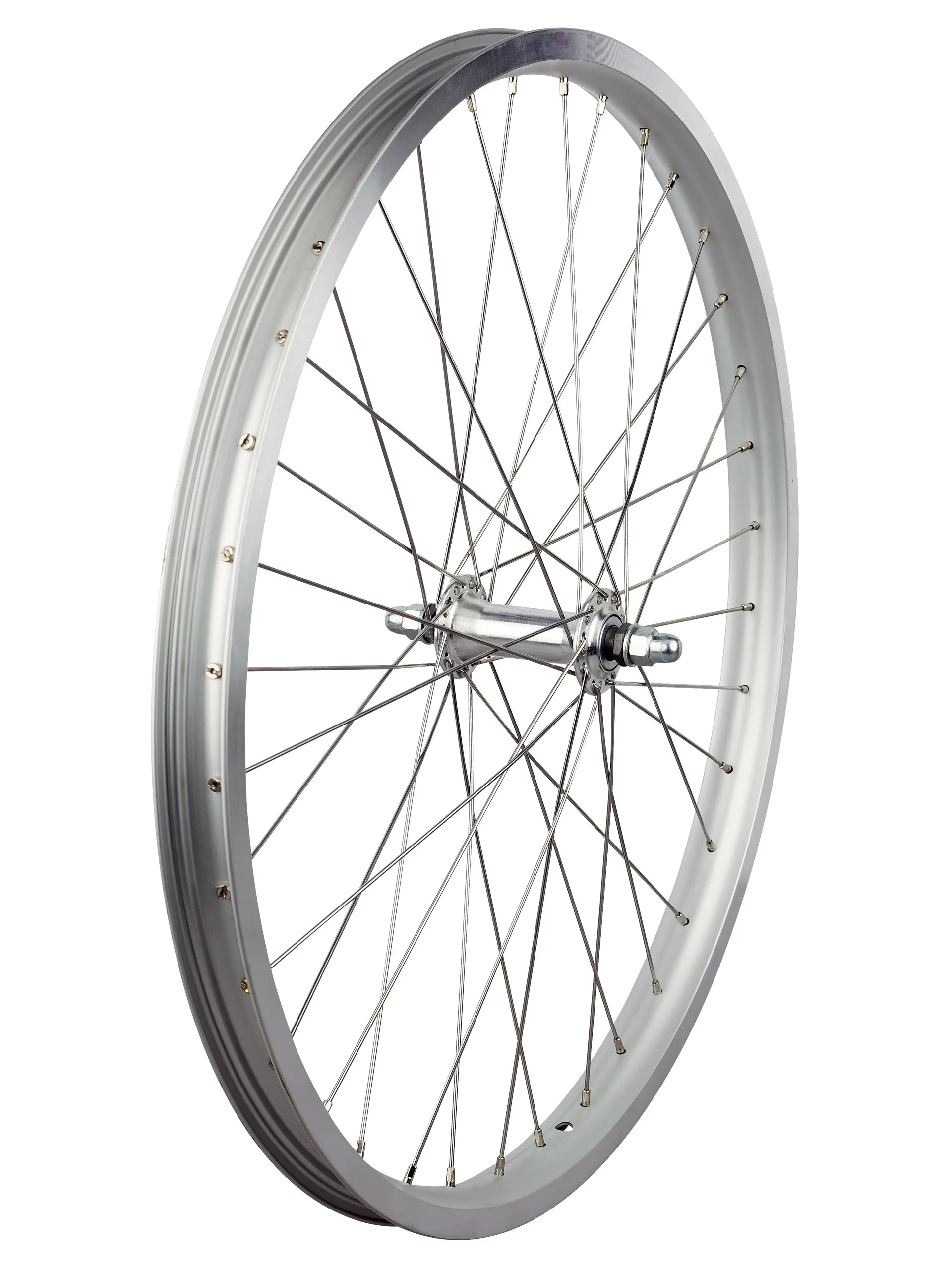 Electra Cruiser Lux 3i 24 Wheel in Silver
