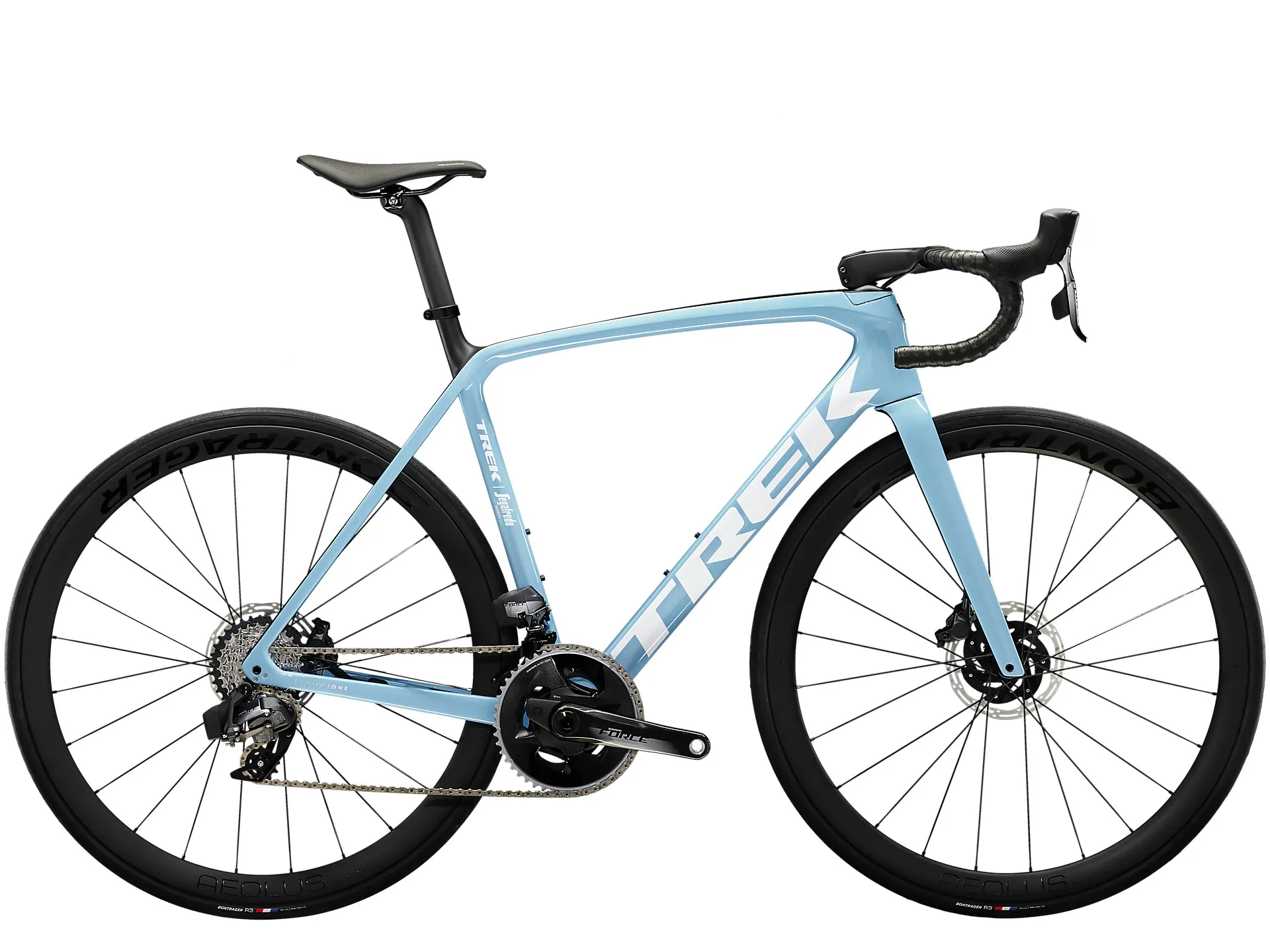 Trek Emonda SLR 7 AXS Carbon Road Bike 2023 in Azure