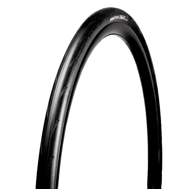 Goodyear Eagle Tube Type Road Tyre in Black 700x32