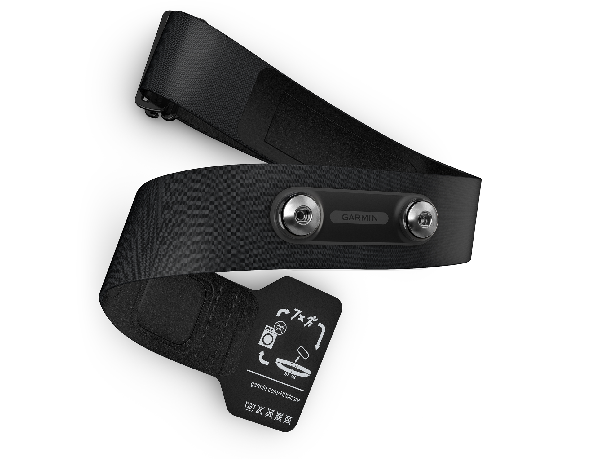 Garmin HRM 600 Premium Heart Rate Monitor in Black