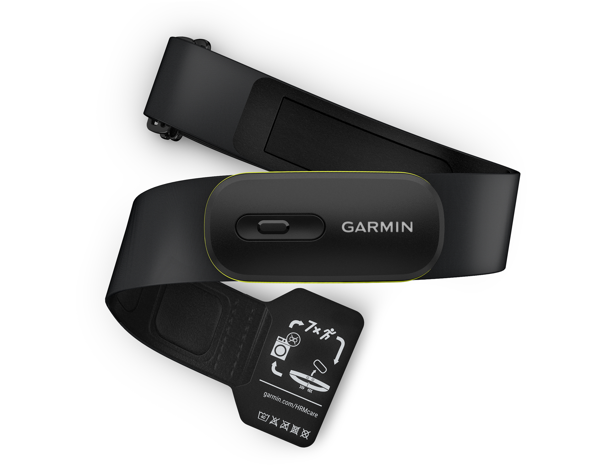 Garmin HRM 600 Premium Heart Rate Monitor in Black