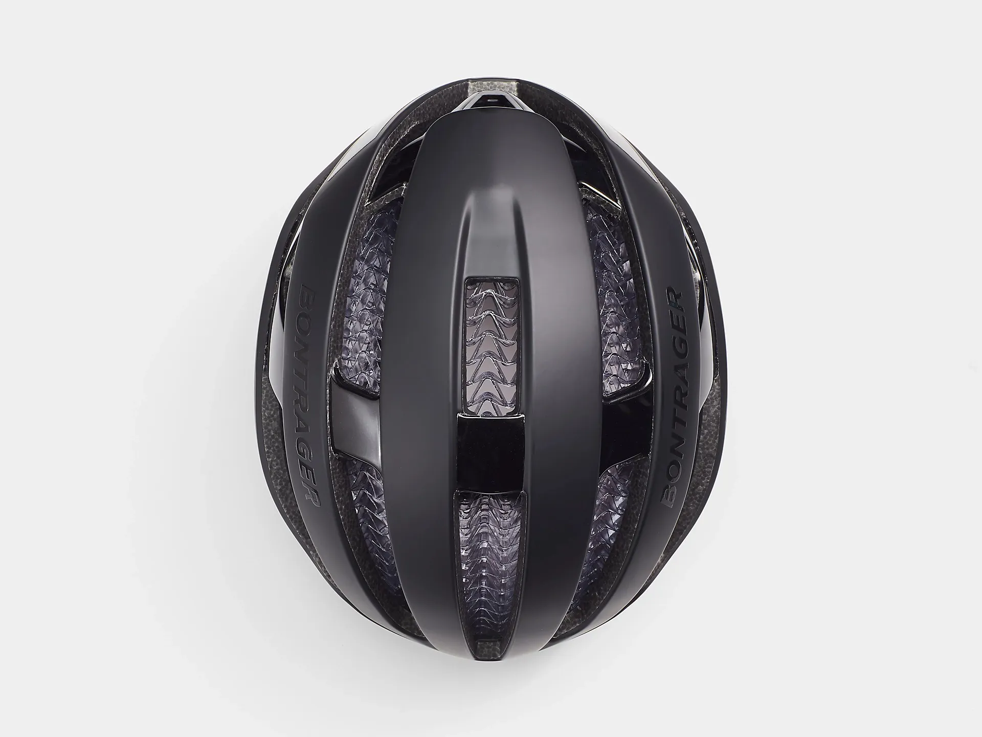 Trek Bontrager Circuit Wavecel Road Bike Helmet in Black