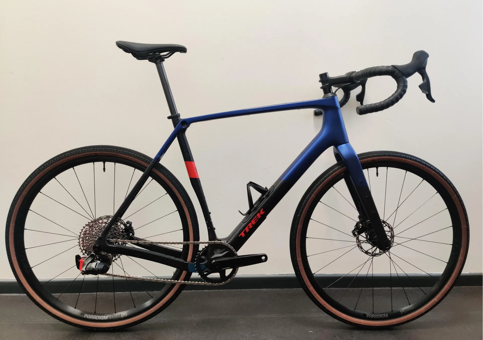 EX DEMO Trek Checkpoint SL 6 AXS Gen 3 Gravel Bike X-Large 2025 in ...