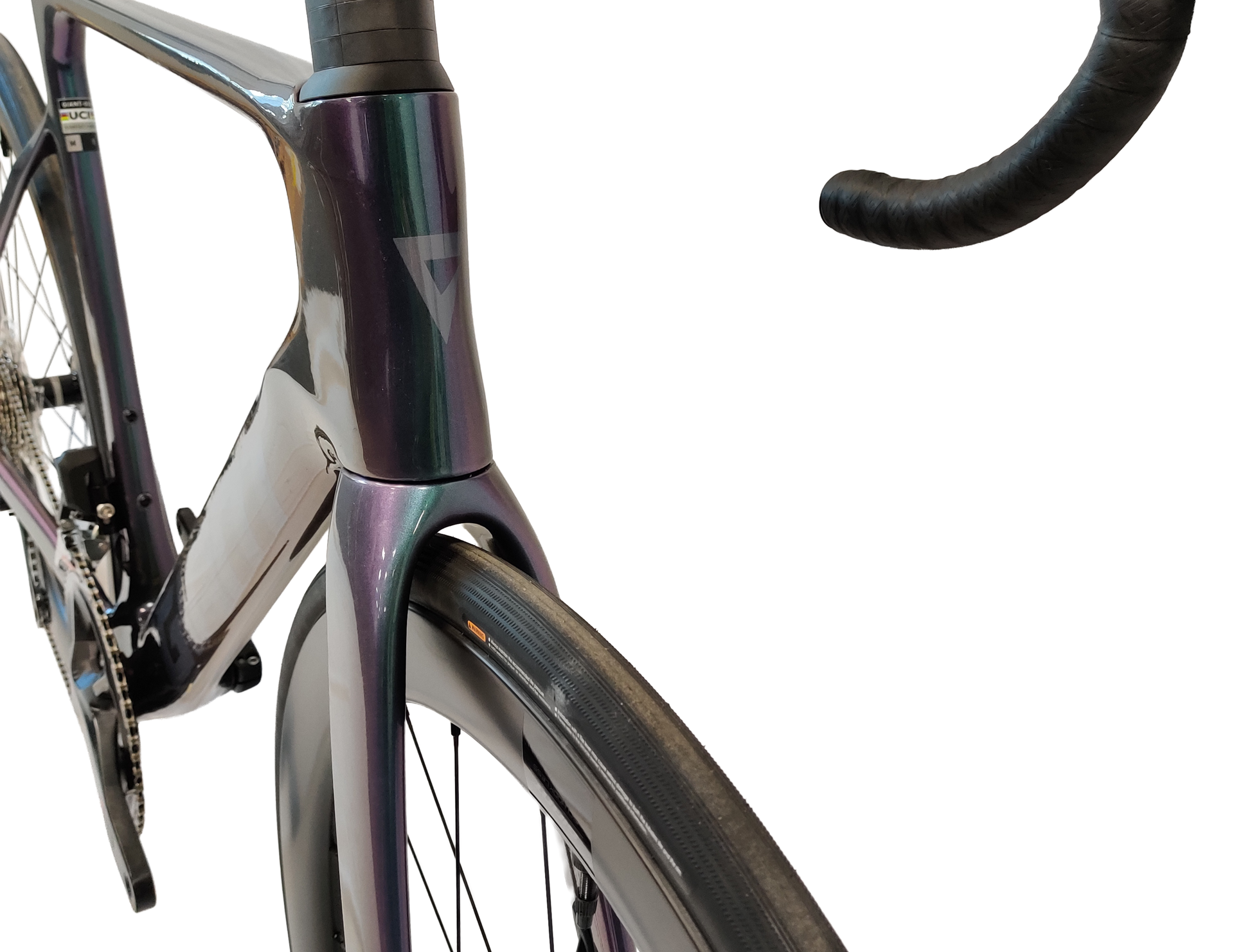Giant Propel Advanced 1 Road Bike size Medium 2025 in Blue Dragonfly
