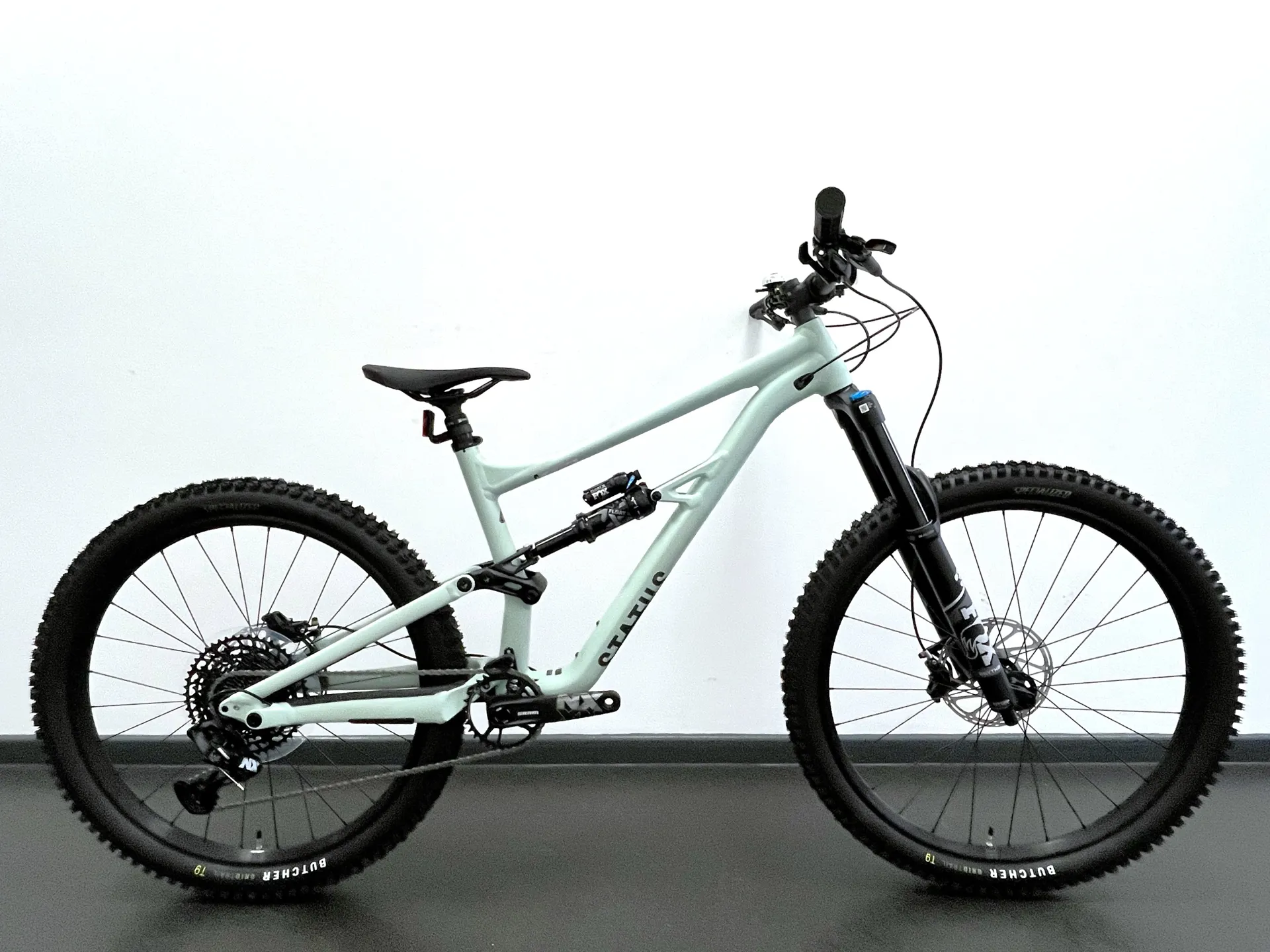 EX DISPLAY Specialized Status 160 Full Suspension Mountain Bike S4 2023 ...