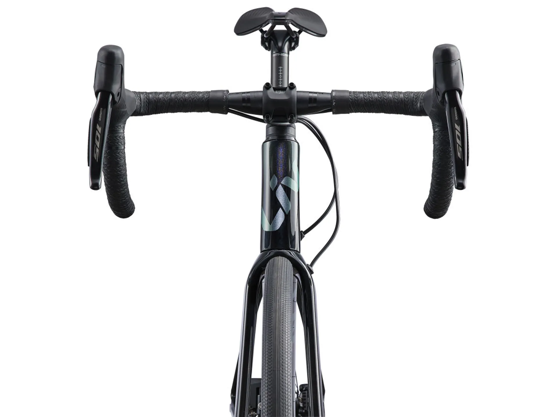 Liv Avail Advanced Pro 2 Road Bike 2023 in Carbon Airglow