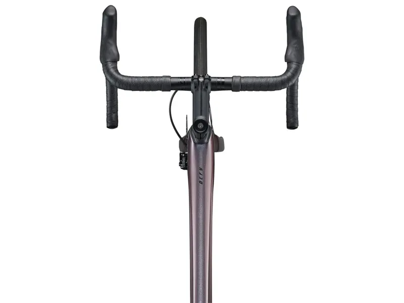 Giant Defy Advanced 1 Road Bike 2023 in Orion Nebula