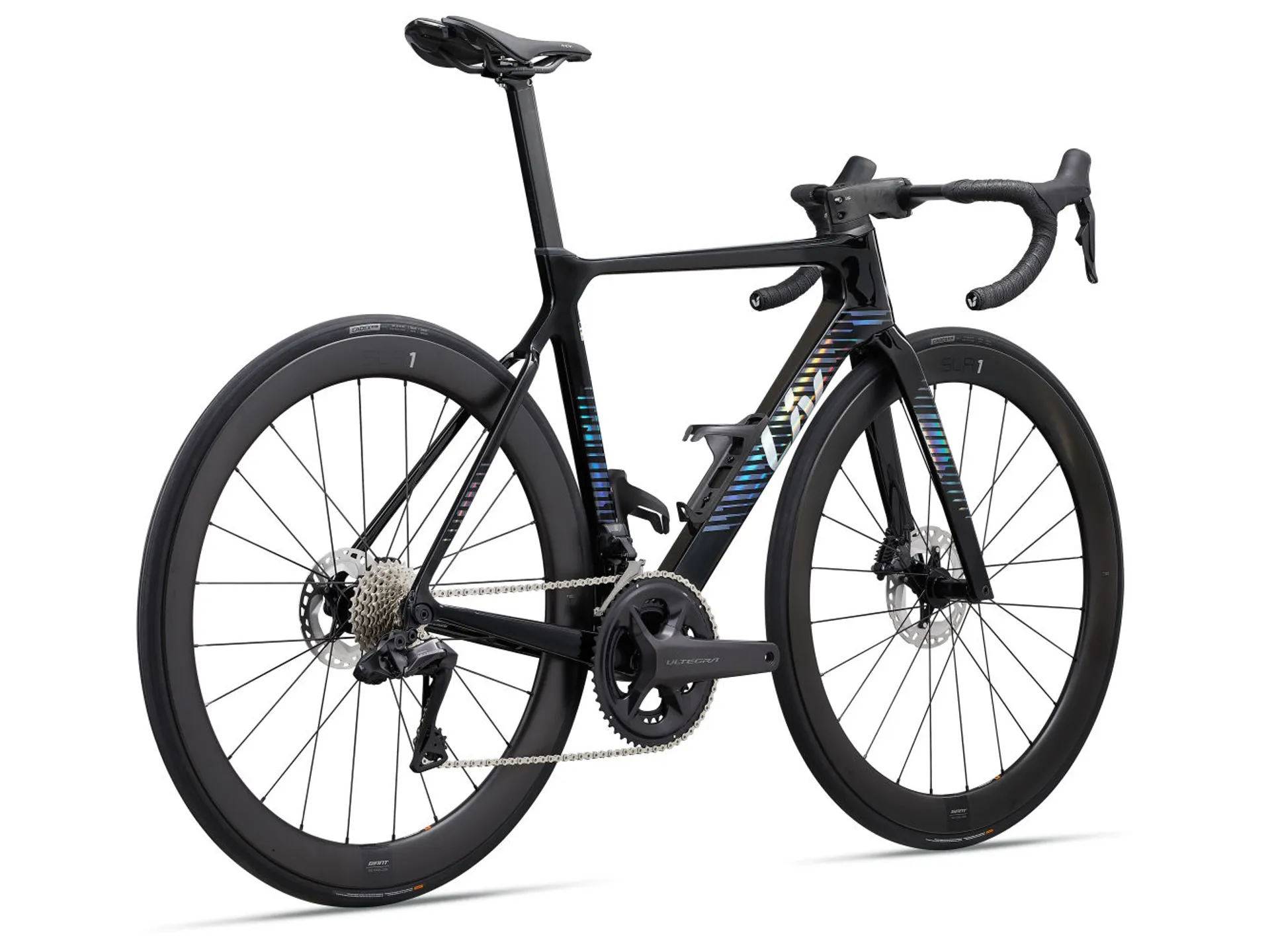 Liv EnviLiv Advanced Pro Carbon Women's Road Bike 2025 in Carbon