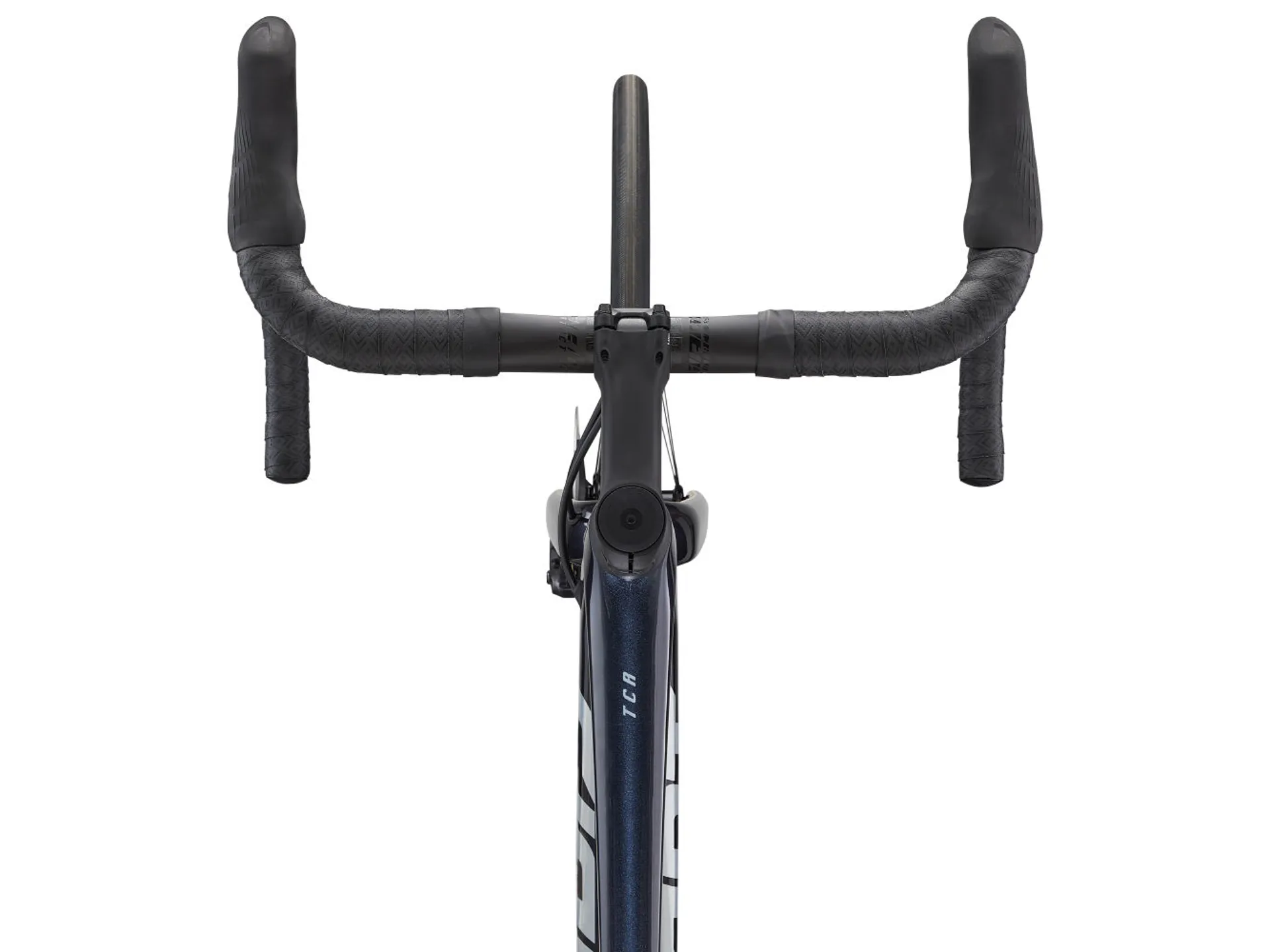 Giant TCR Advanced Pro 0 Disc-Di2 Road Bike 2023 in Gloss Cold Night