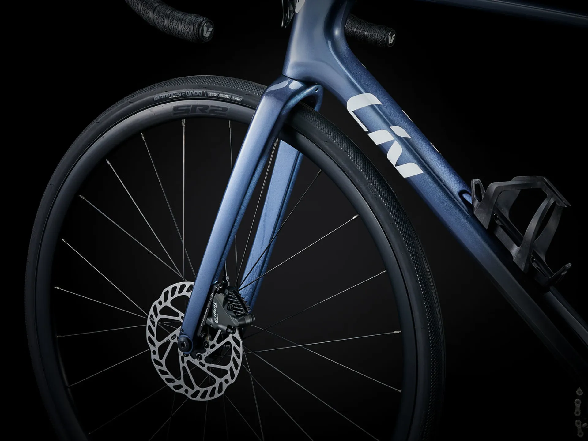 Liv Avail Advanced 3 Road Bike 2024 in Ice Age