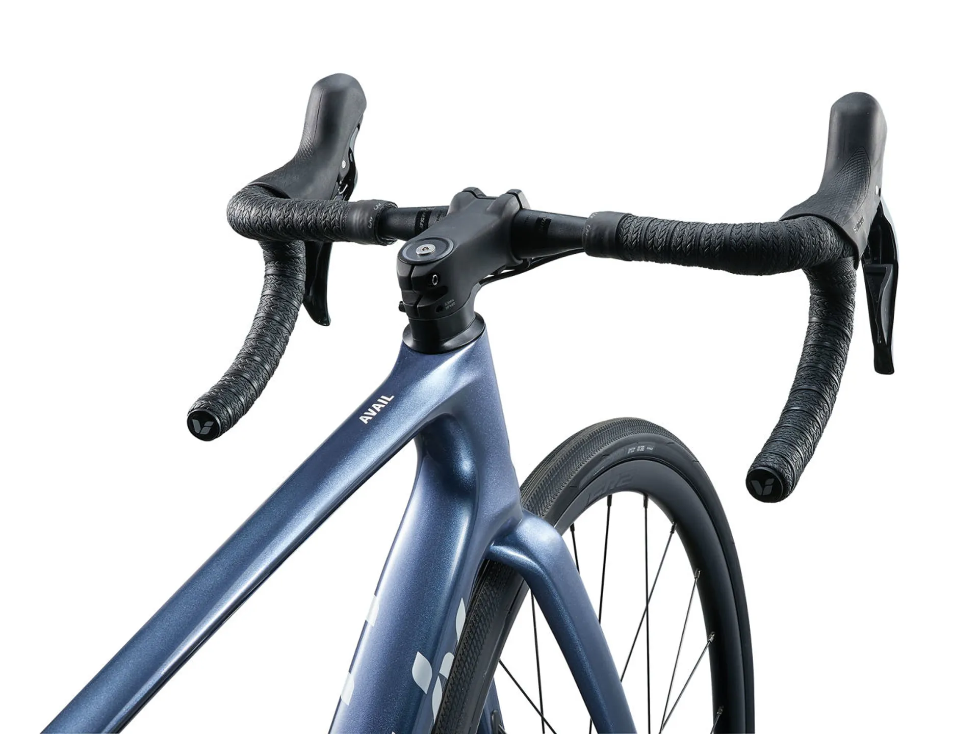 Liv Avail Advanced 3 Road Bike 2024 in Ice Age