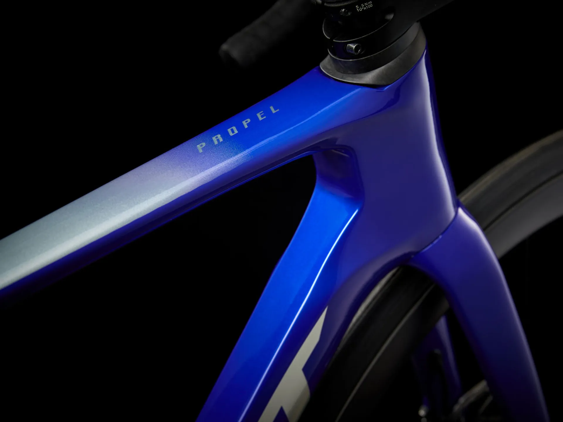 Giant Propel Advanced 1 Road Bike 2024 in Aerospace Blue