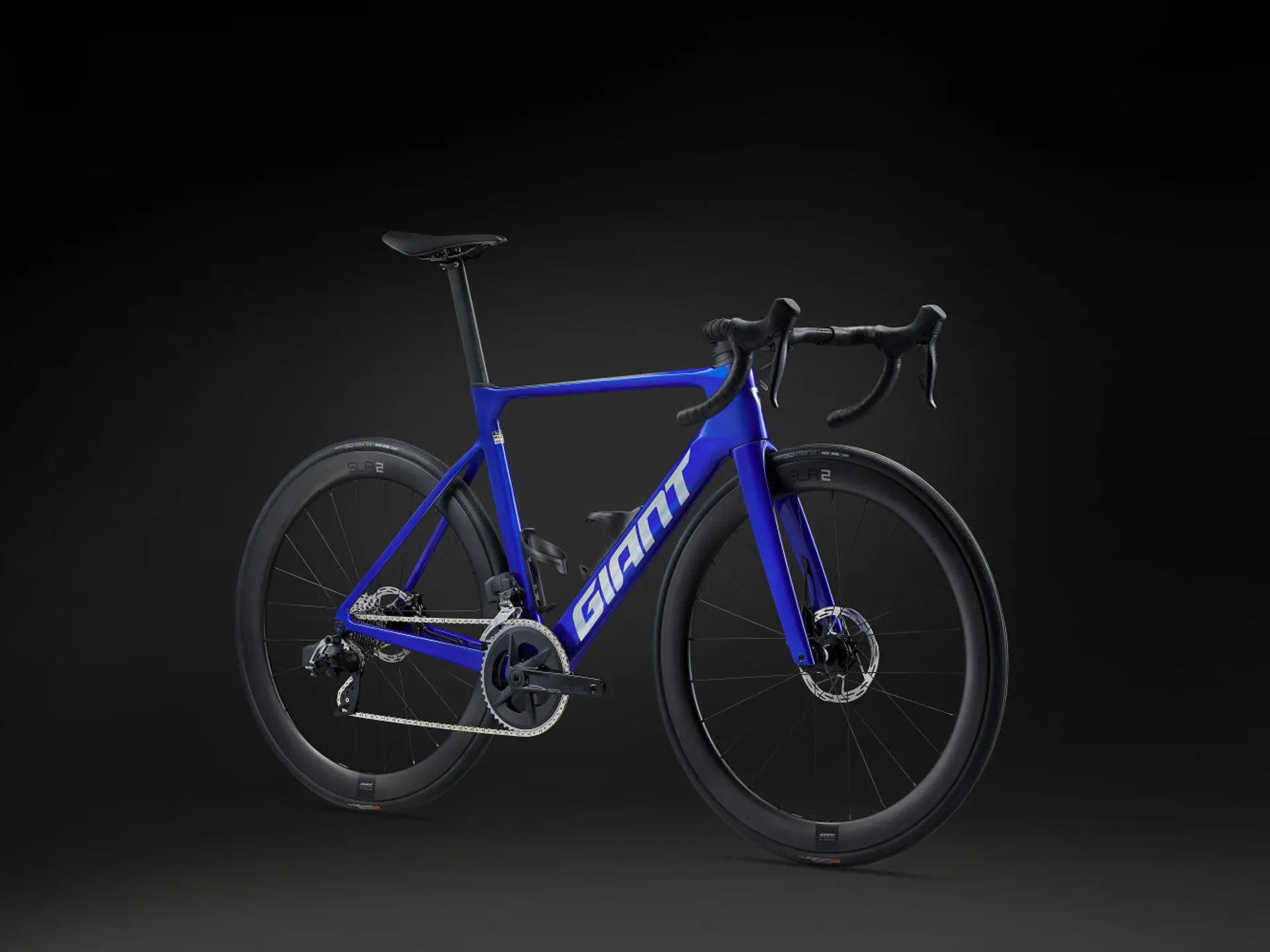 Giant Propel Advanced 1 Road Bike 2024 in Aerospace Blue