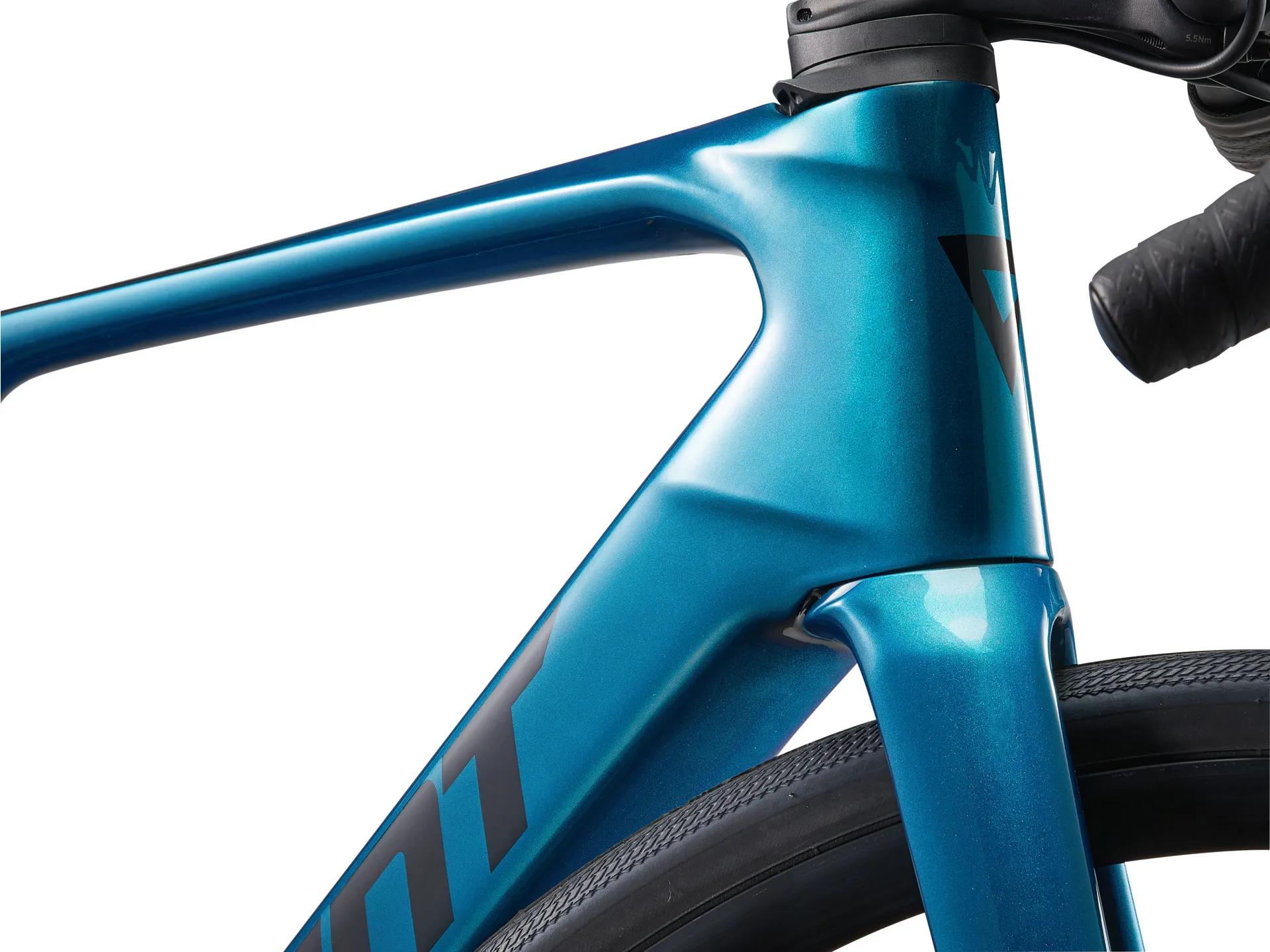 Giant Defy Advanced E+ Elite 2 Electric Road Bike 2025 in Gloss Sea ...