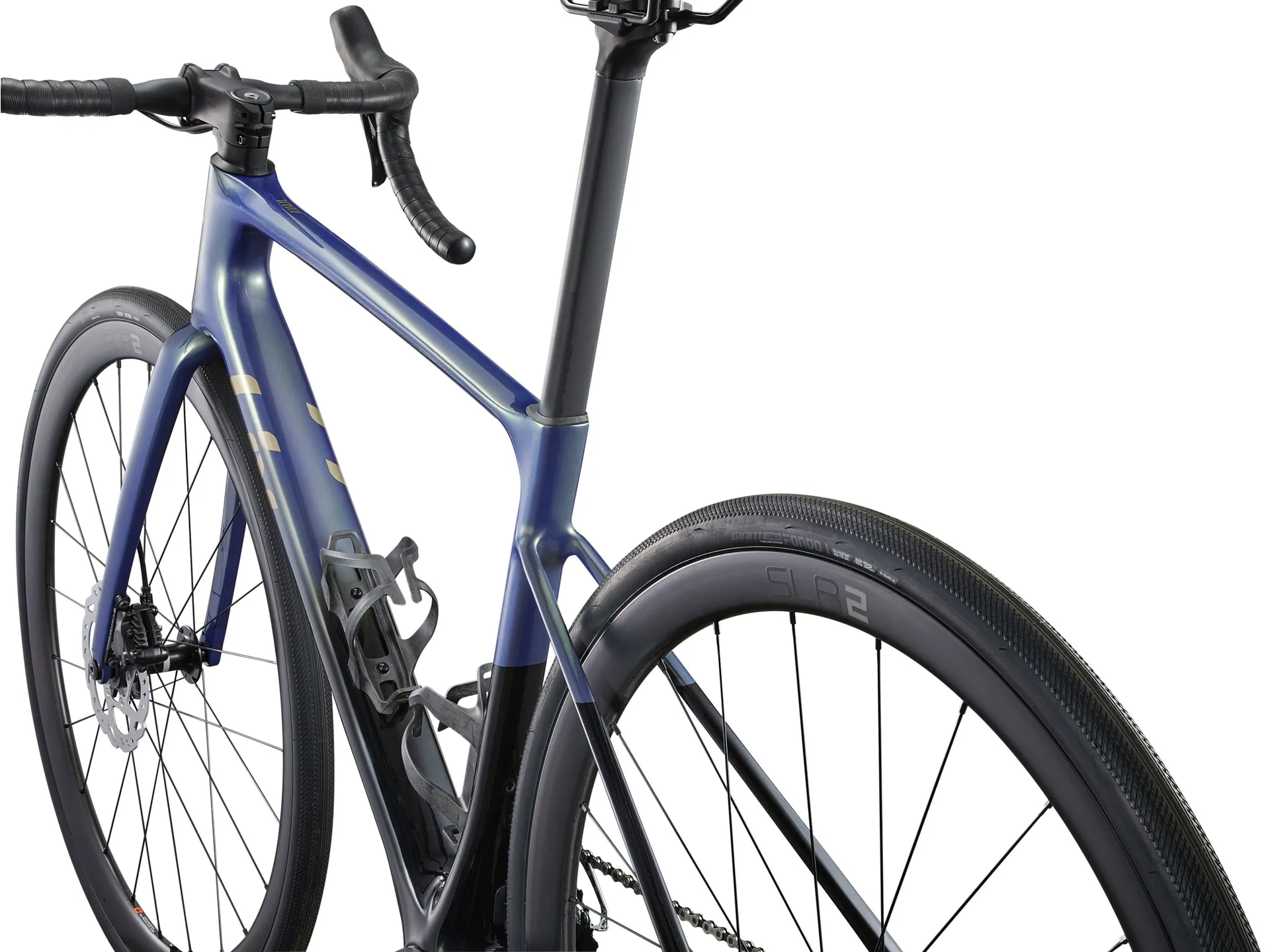 Liv Avail Advanced 0 Road Bike 2025 in Interstellar Black Chrome