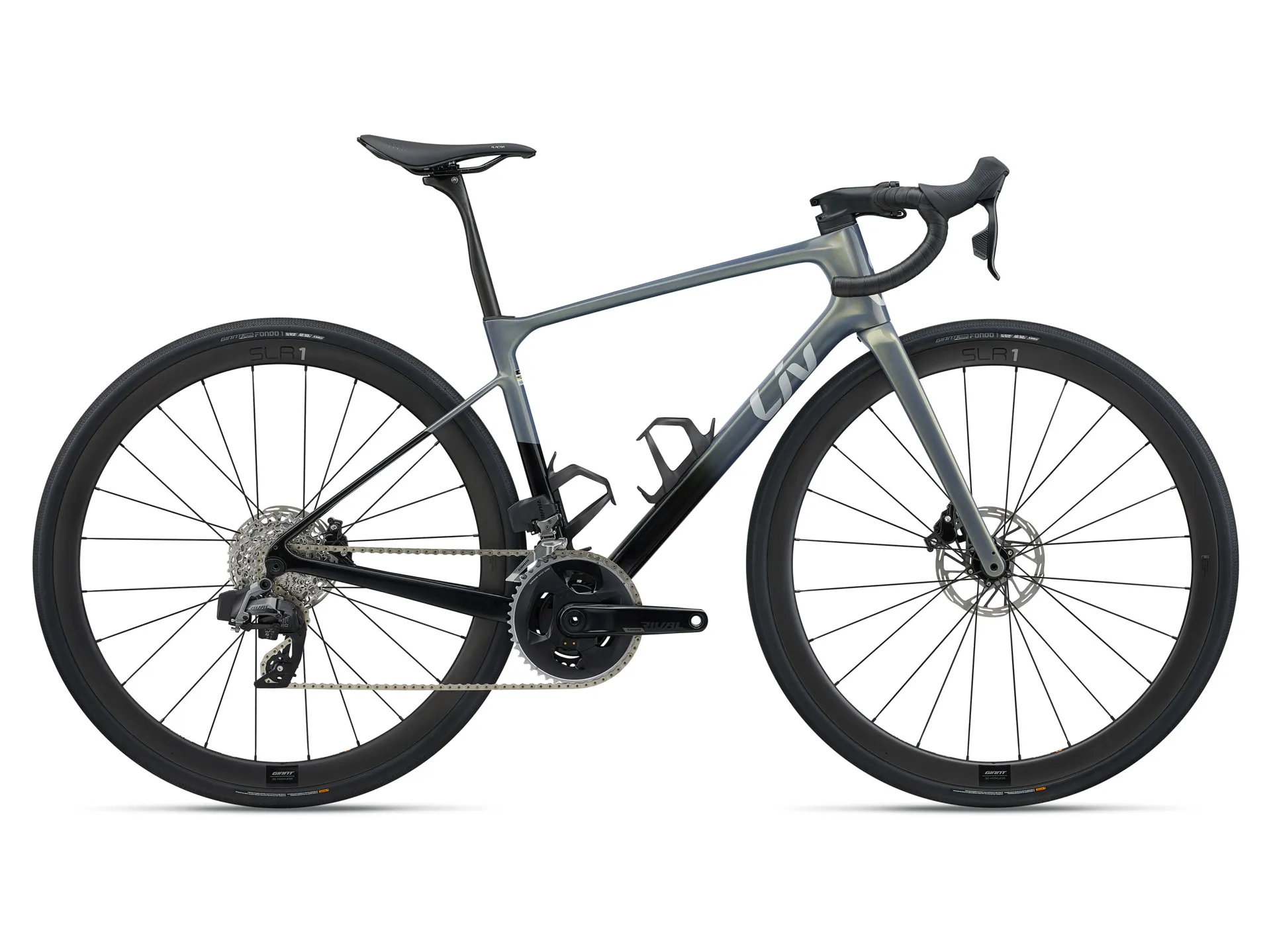 Liv Avail Advanced Pro 1 Road Bike 2025 in Aurora Noise