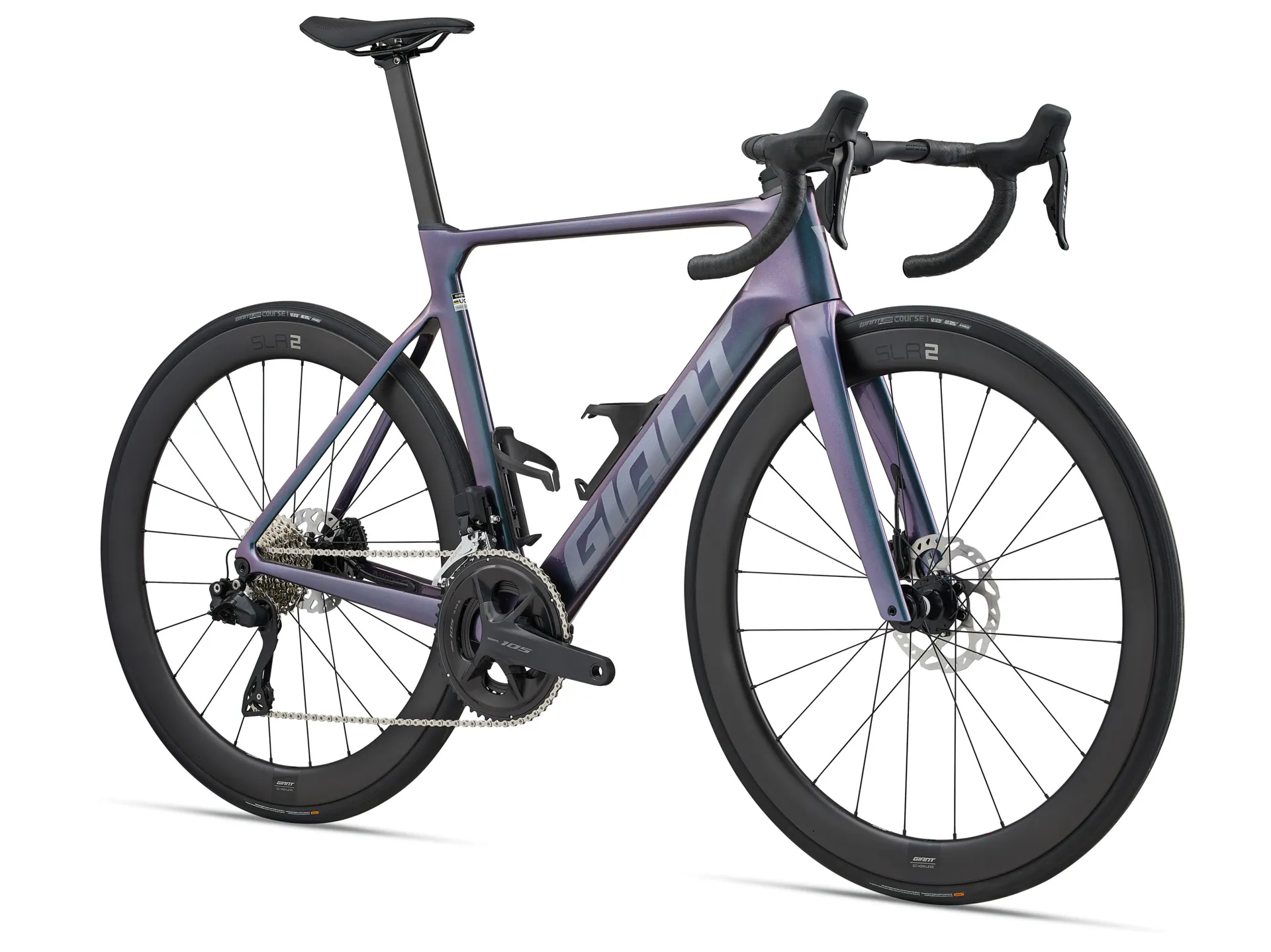 Giant Propel Advanced 1 Road Bike size Medium 2025 in Blue Dragonfly