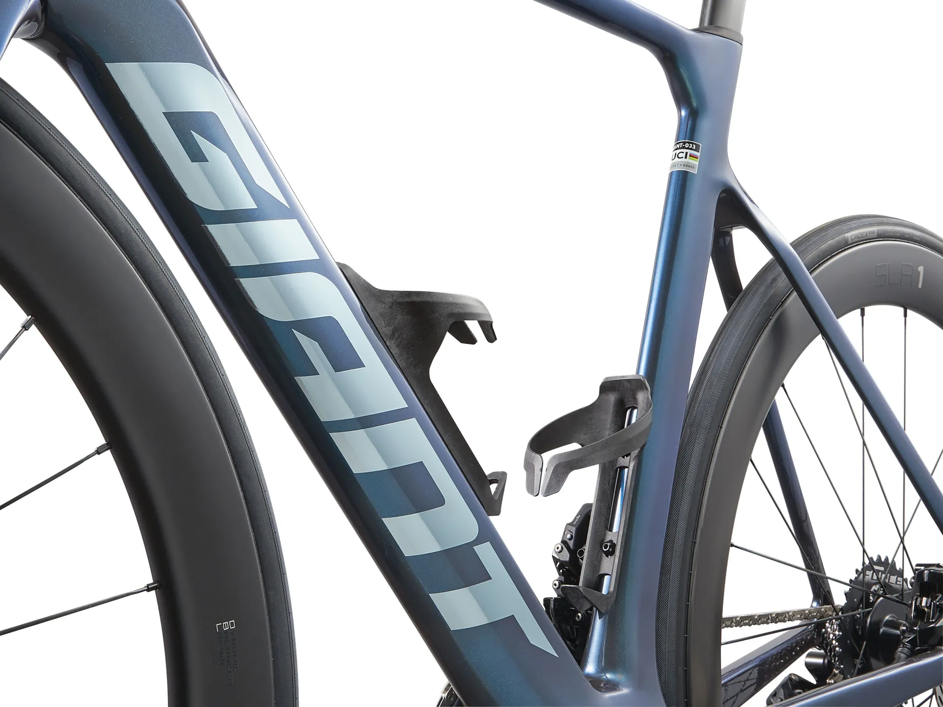 Giant Propel Advanced Pro 0 AXS Road Bike 2025 in Ocean Twilight