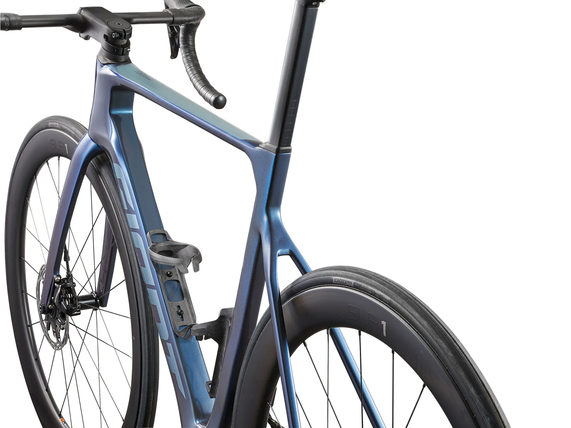 Giant Propel Advanced Pro 0 AXS Road Bike 2025 in Ocean Twilight