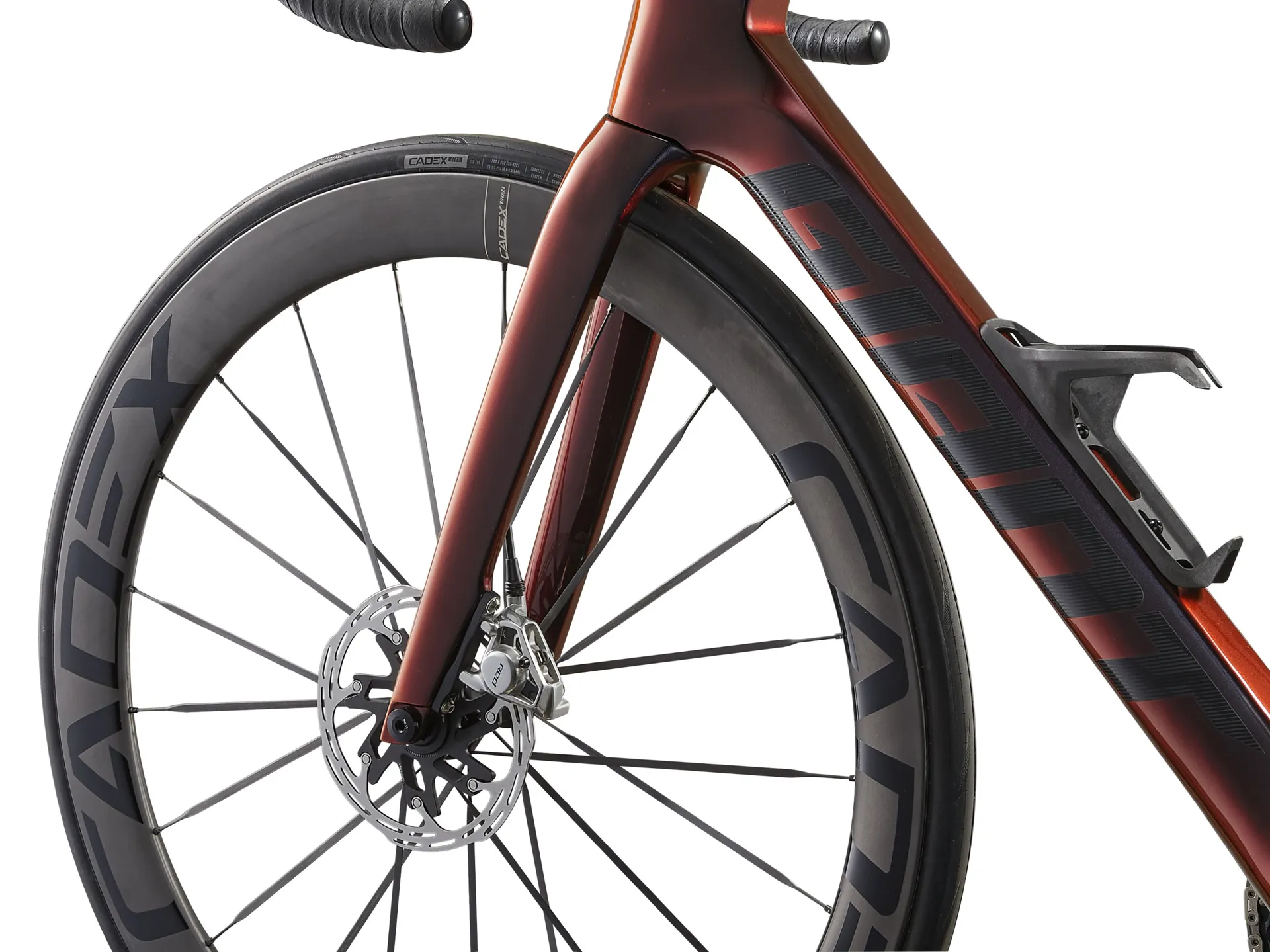Giant Propel Advanced SL 0 Road Bike 2025 in Black/Red